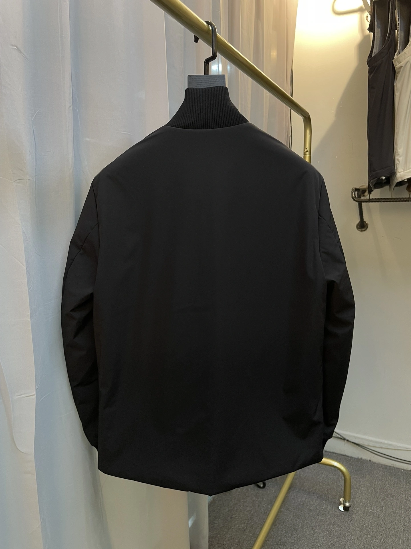 Top mirror Prada Down Jackets