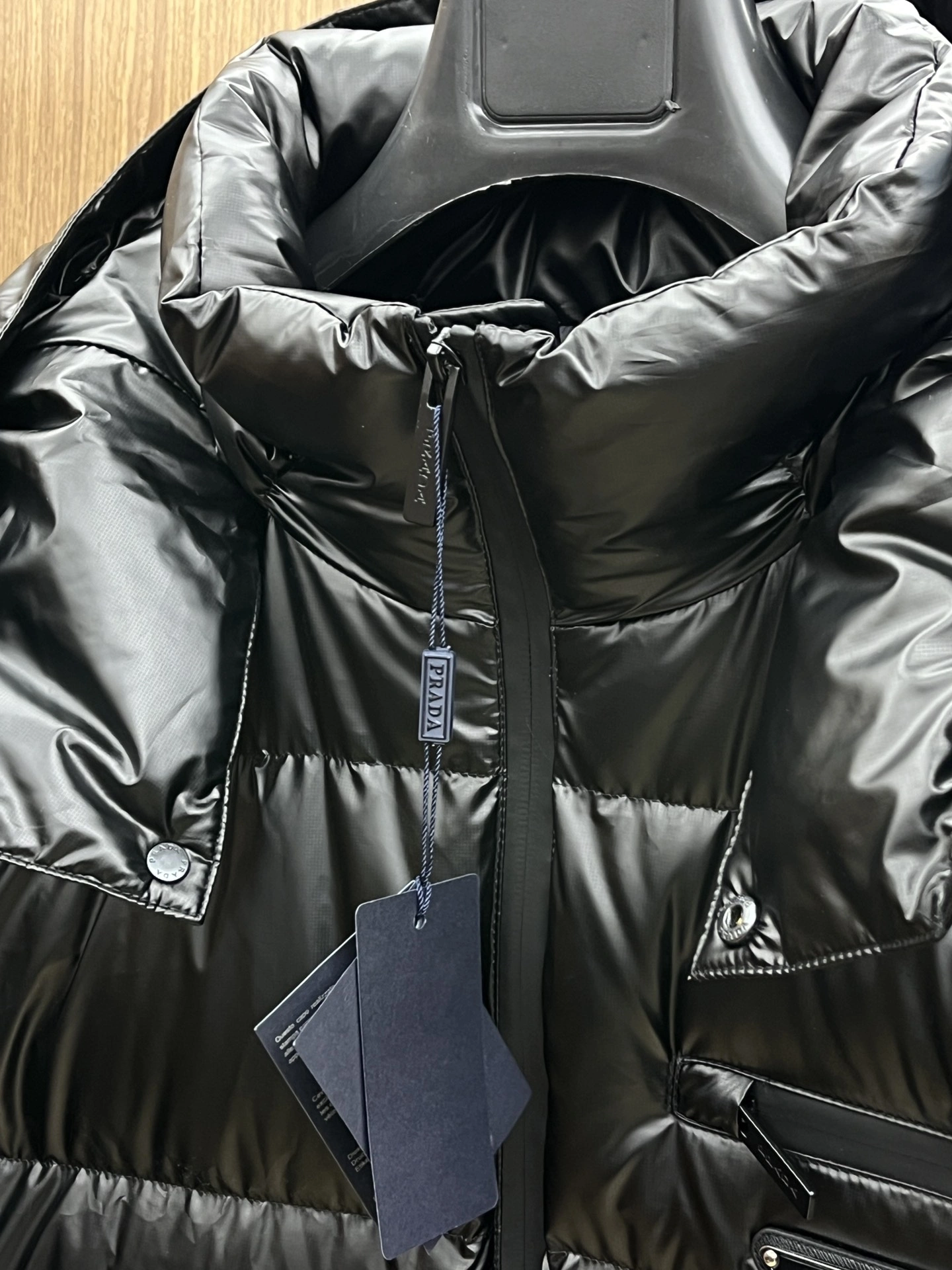 Real Prada Down Jackets