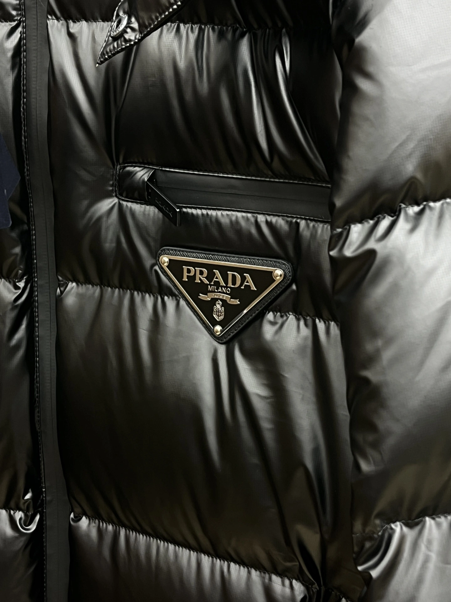 Real Prada Down Jackets