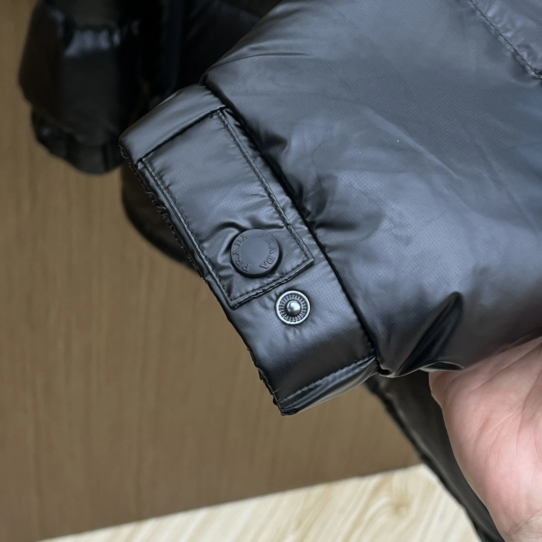 Real Prada Down Jackets