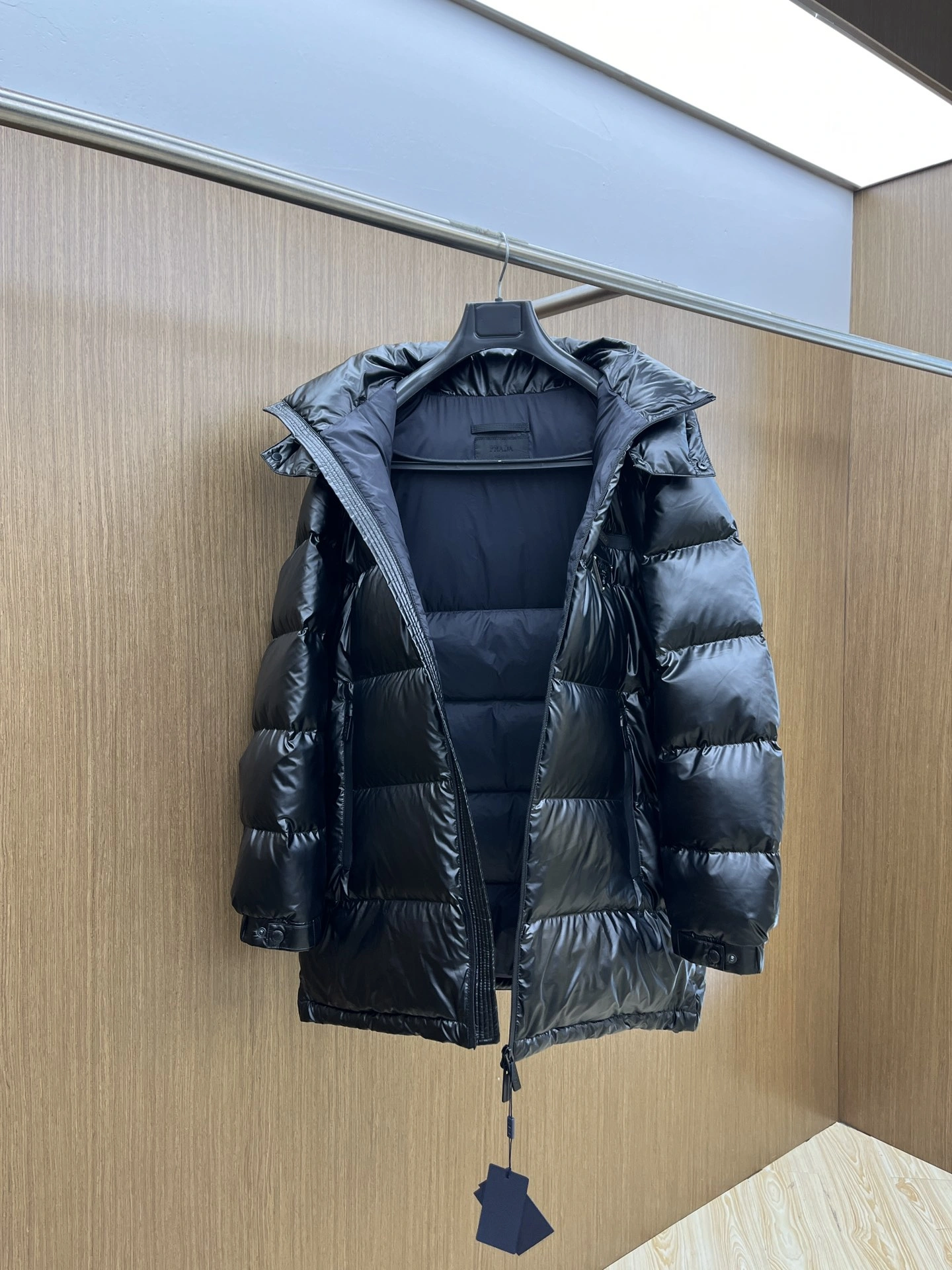 Real Prada Down Jackets