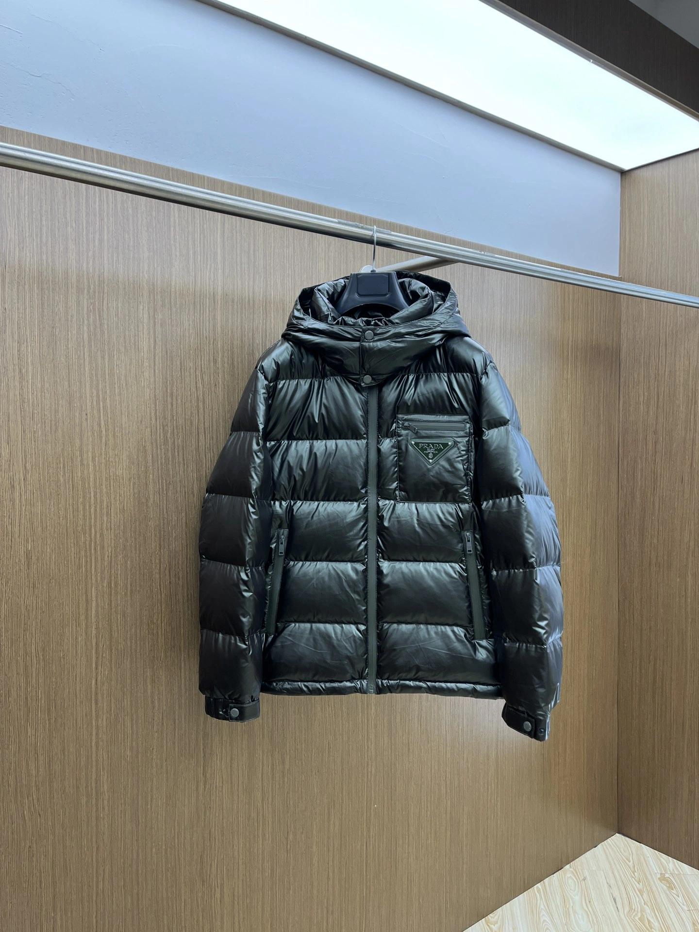Prada Down Jackets