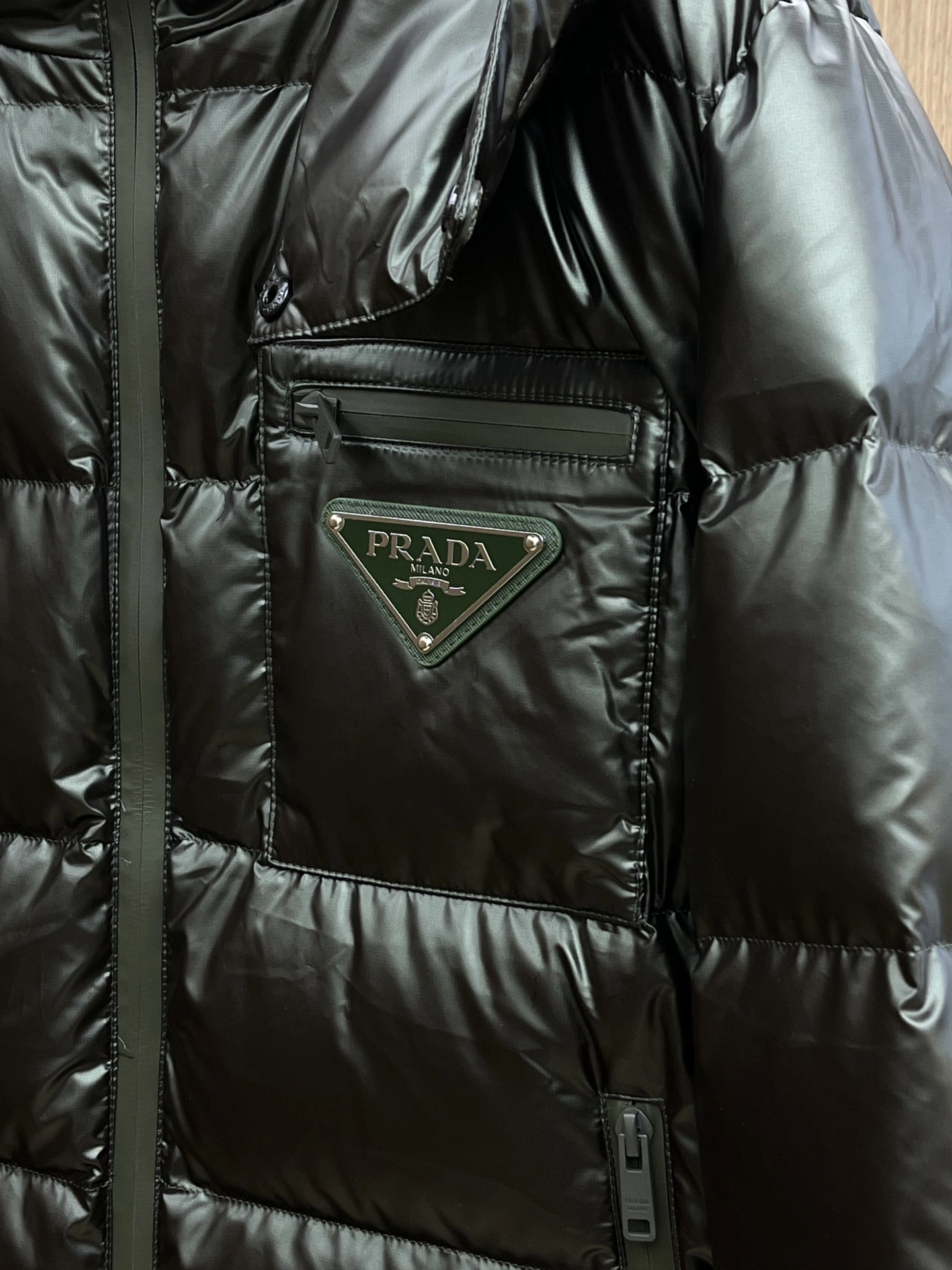 Real Prada Down Jackets