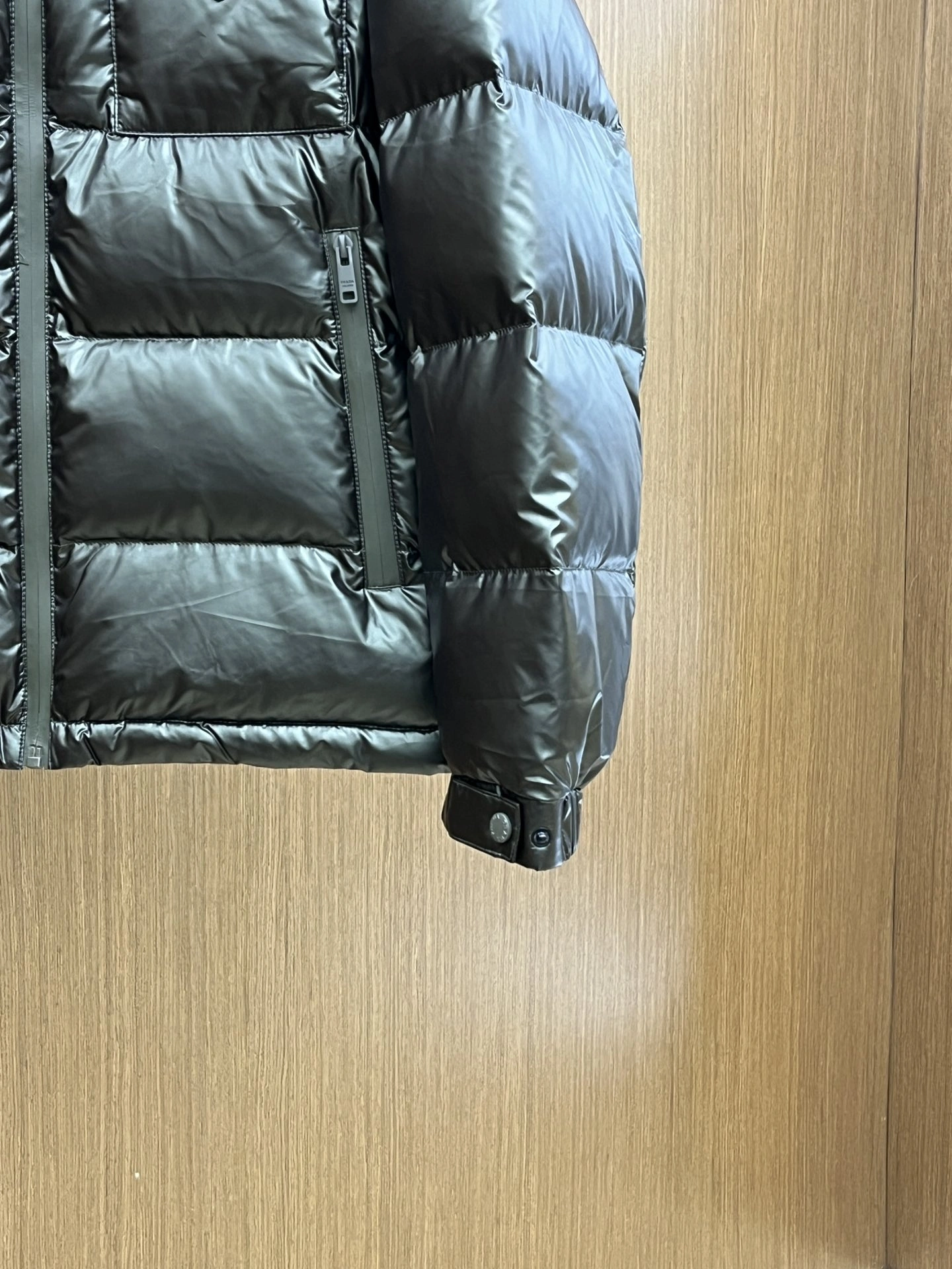 Real Prada Down Jackets