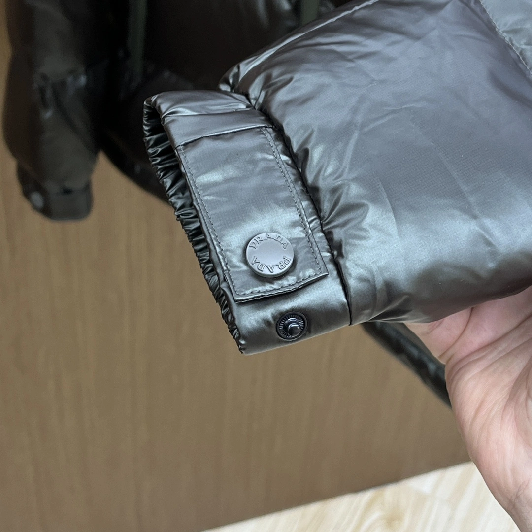 Real Prada Down Jackets