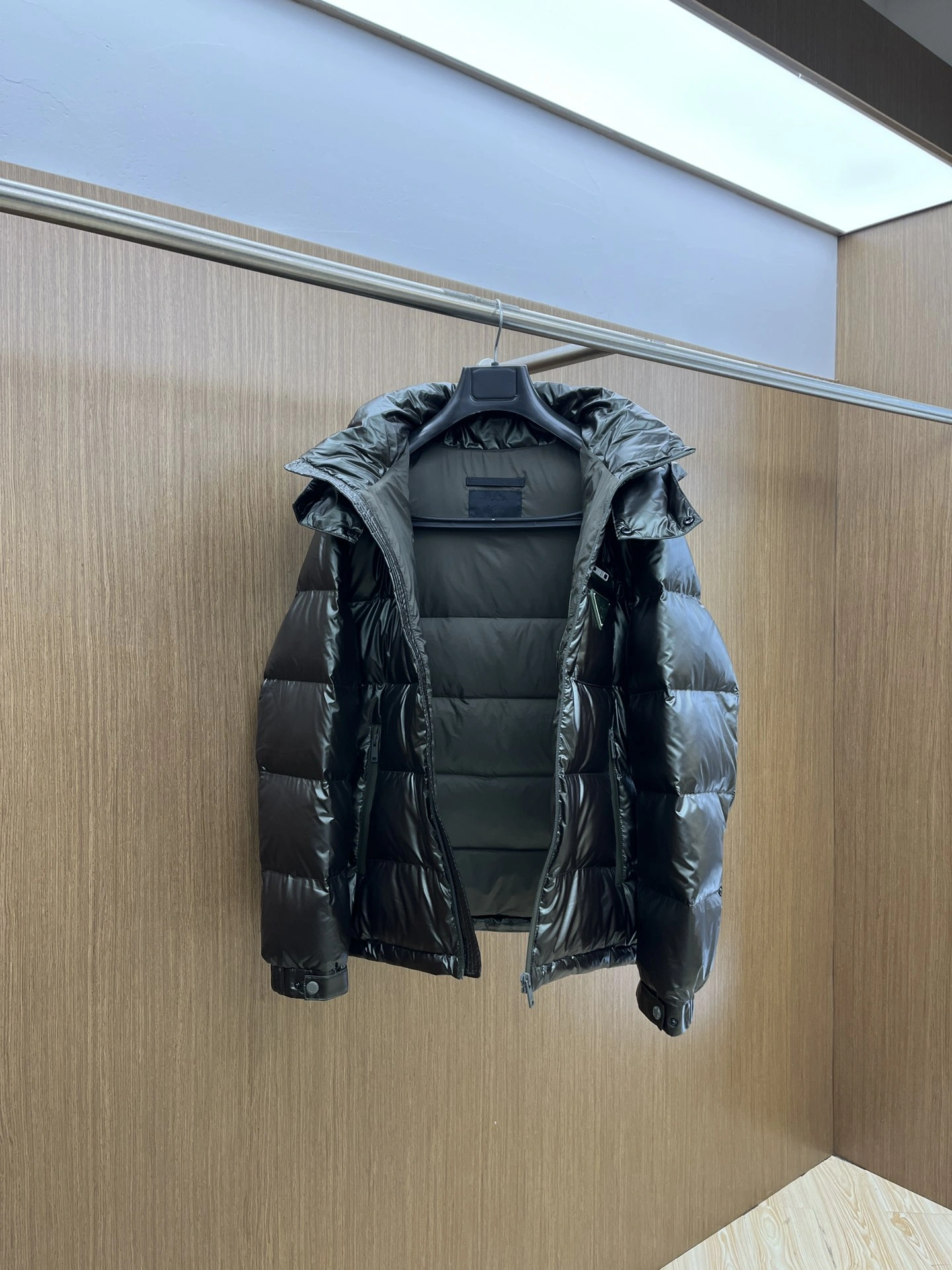 Real Prada Down Jackets