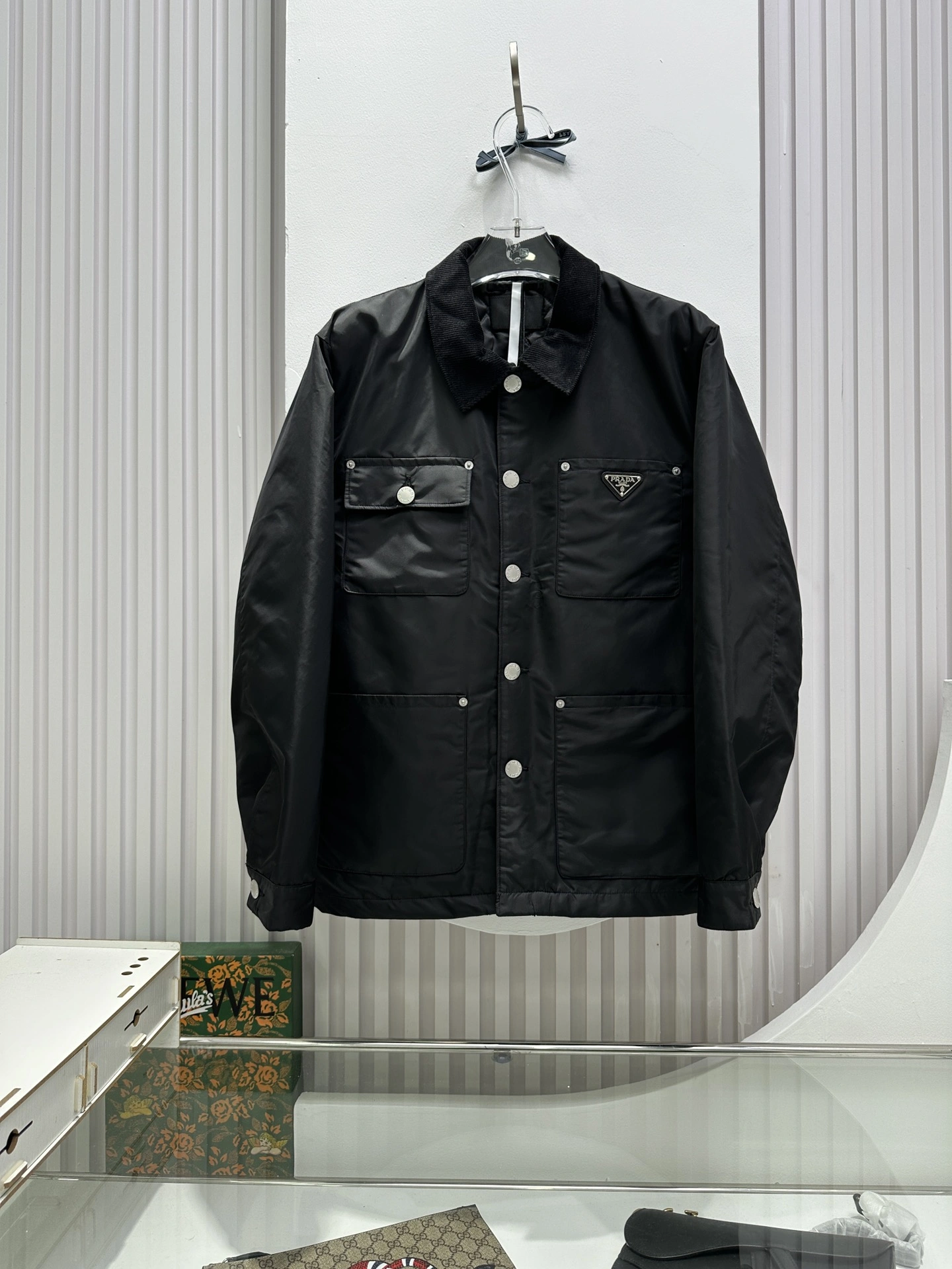 Prada Down Jackets