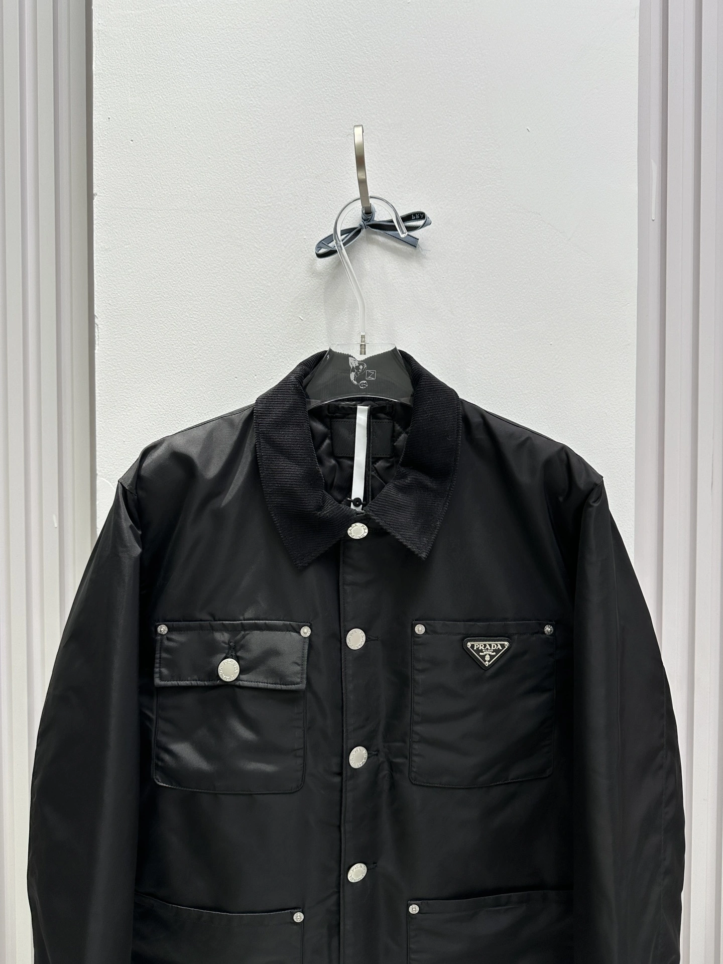 Factory-made Prada Down Jackets