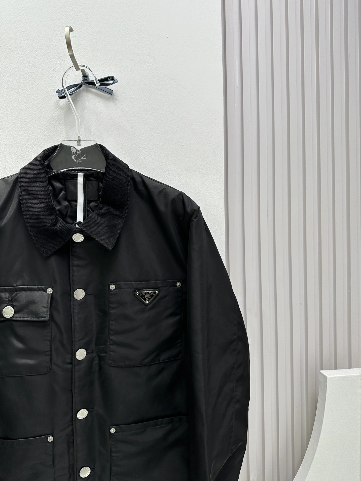 Factory-made Prada Down Jackets