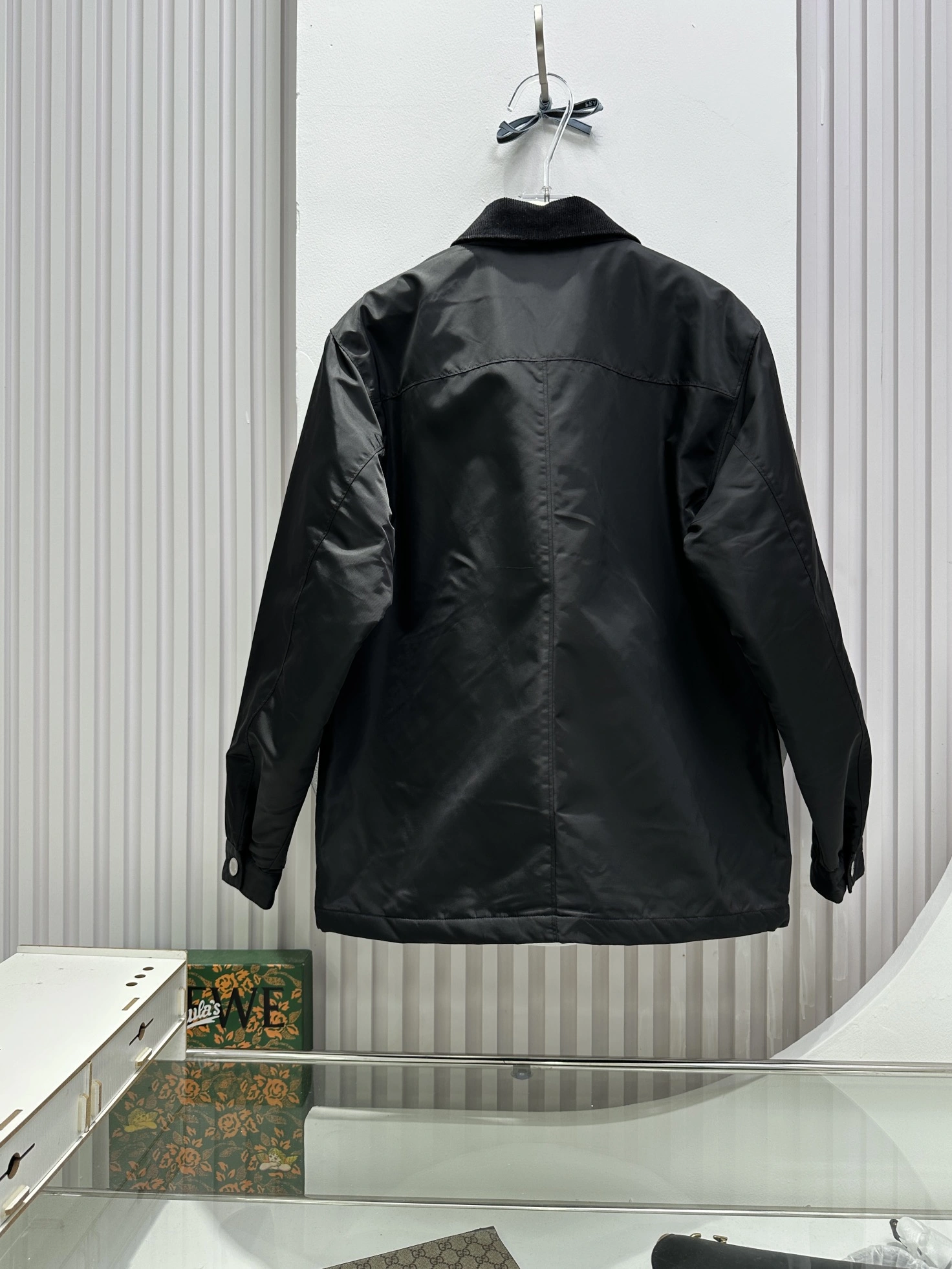 Factory-made Prada Down Jackets
