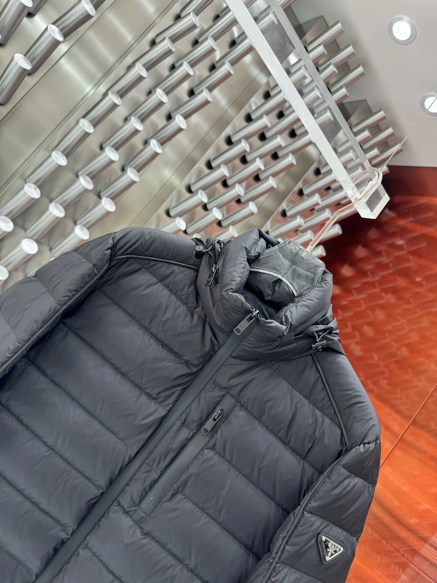 OEM Prada Down Jackets