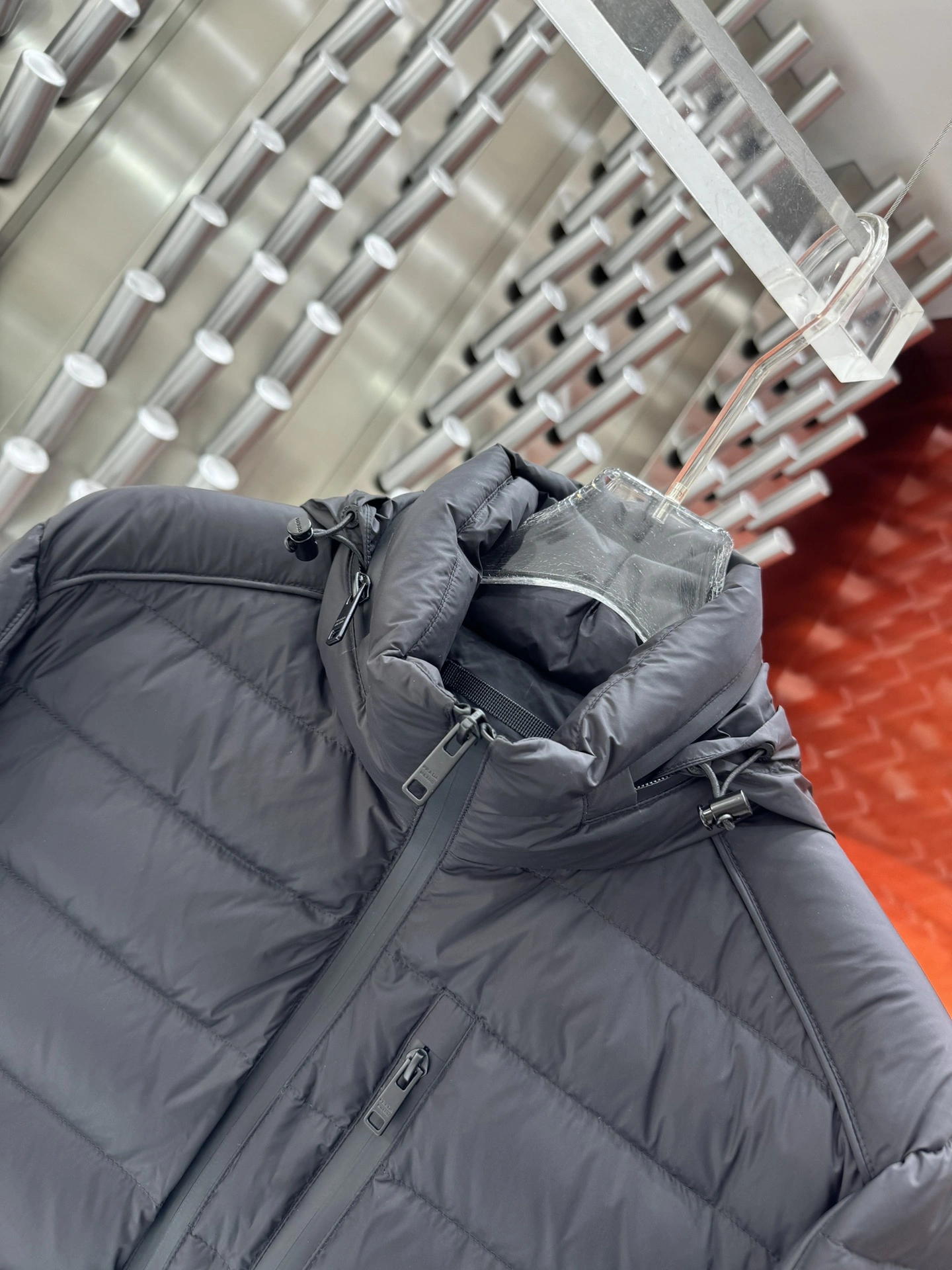 OEM Prada Down Jackets