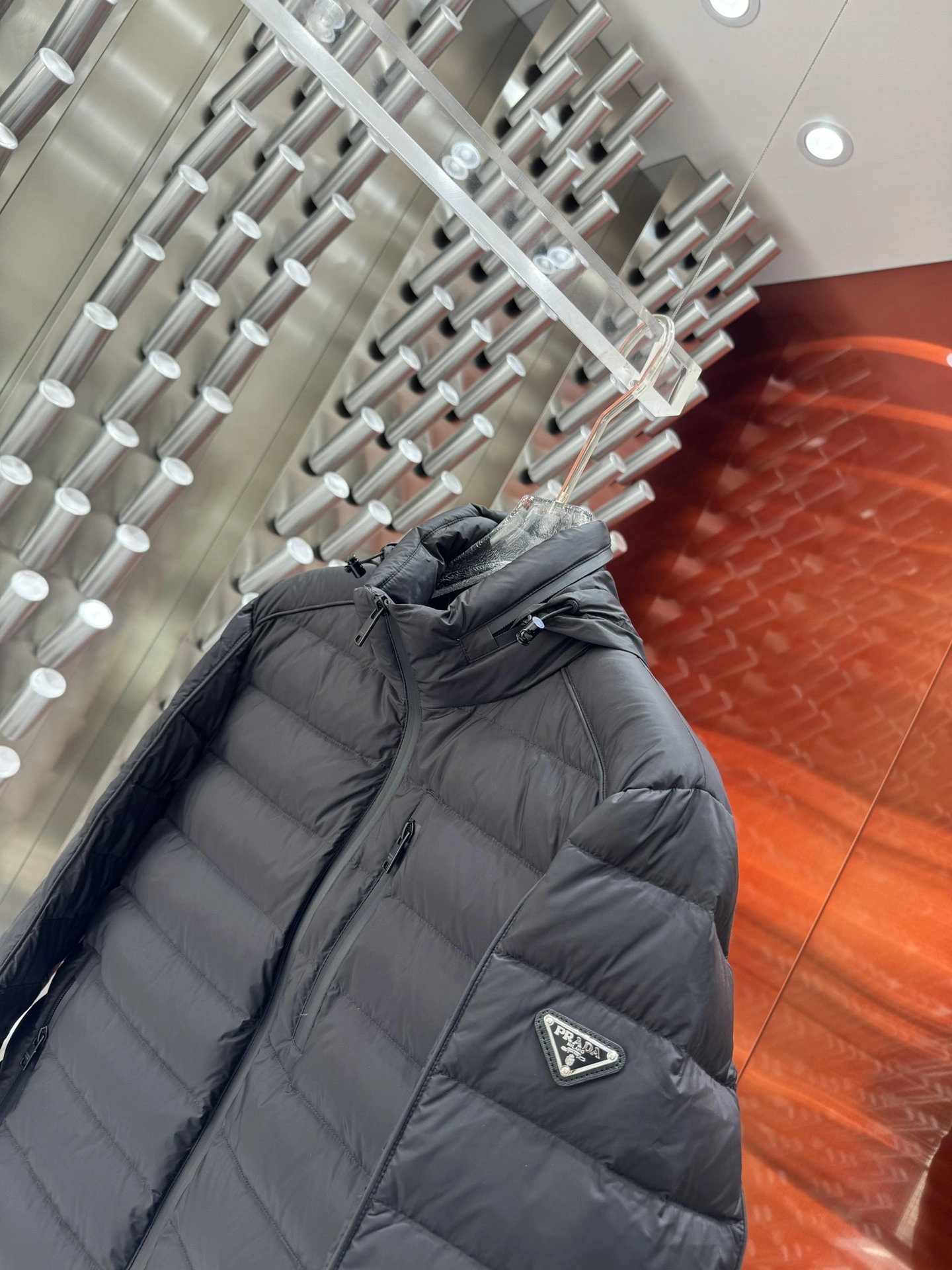 OEM Prada Down Jackets