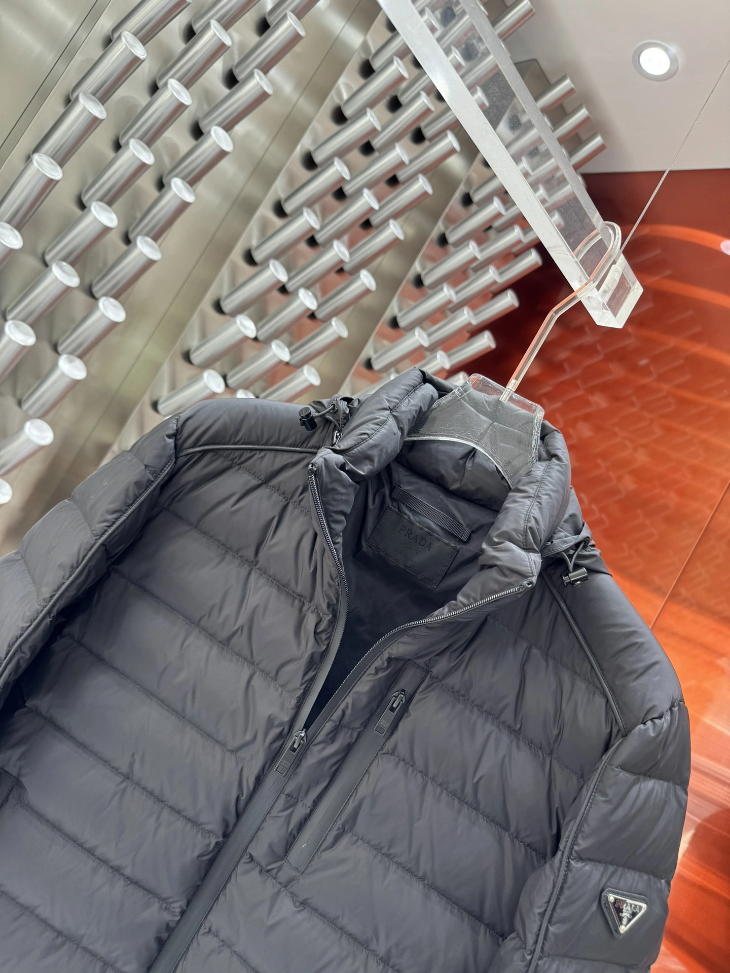 OEM Prada Down Jackets