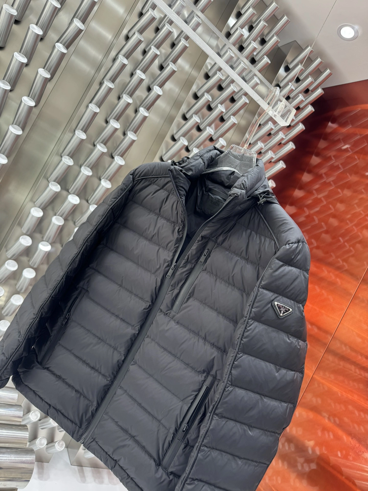 OEM Prada Down Jackets