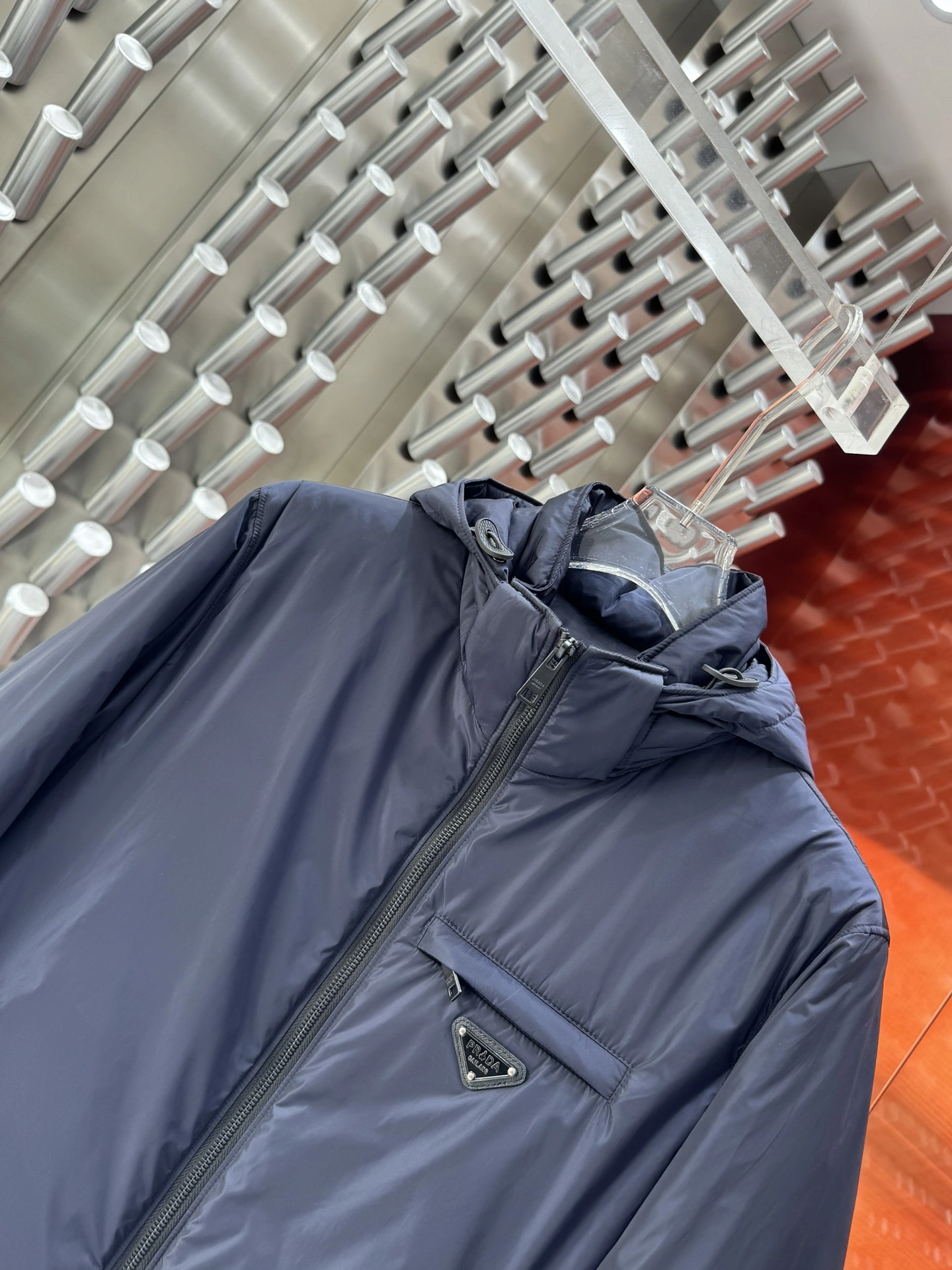 Bargain Prada Down Jackets
