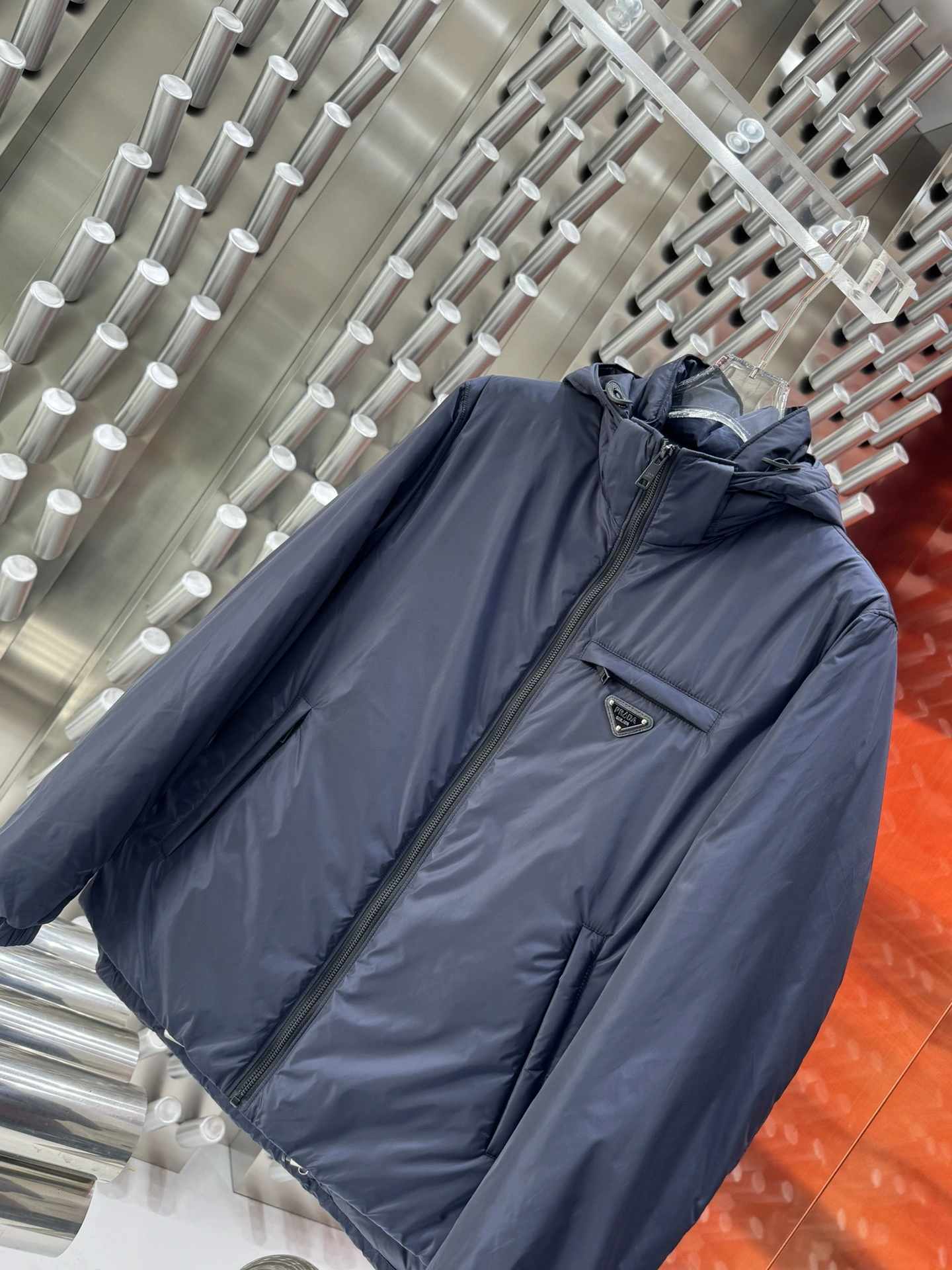 Bargain Prada Down Jackets