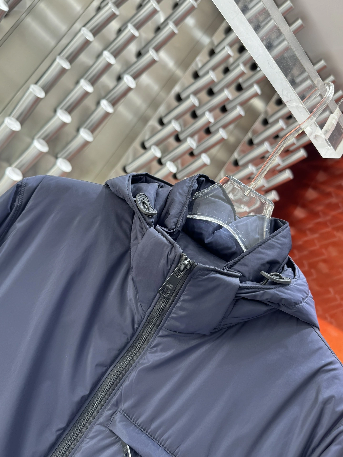 Bargain Prada Down Jackets