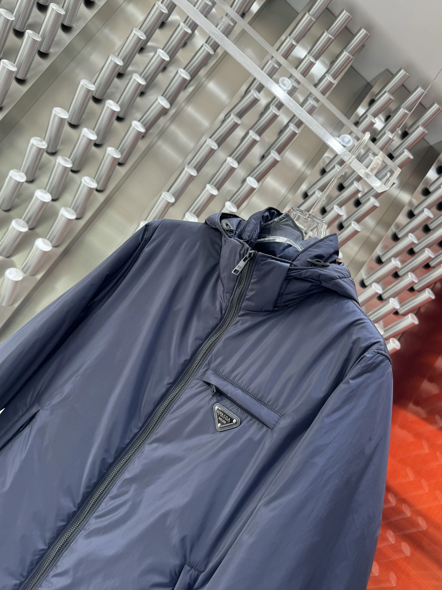 Bargain Prada Down Jackets