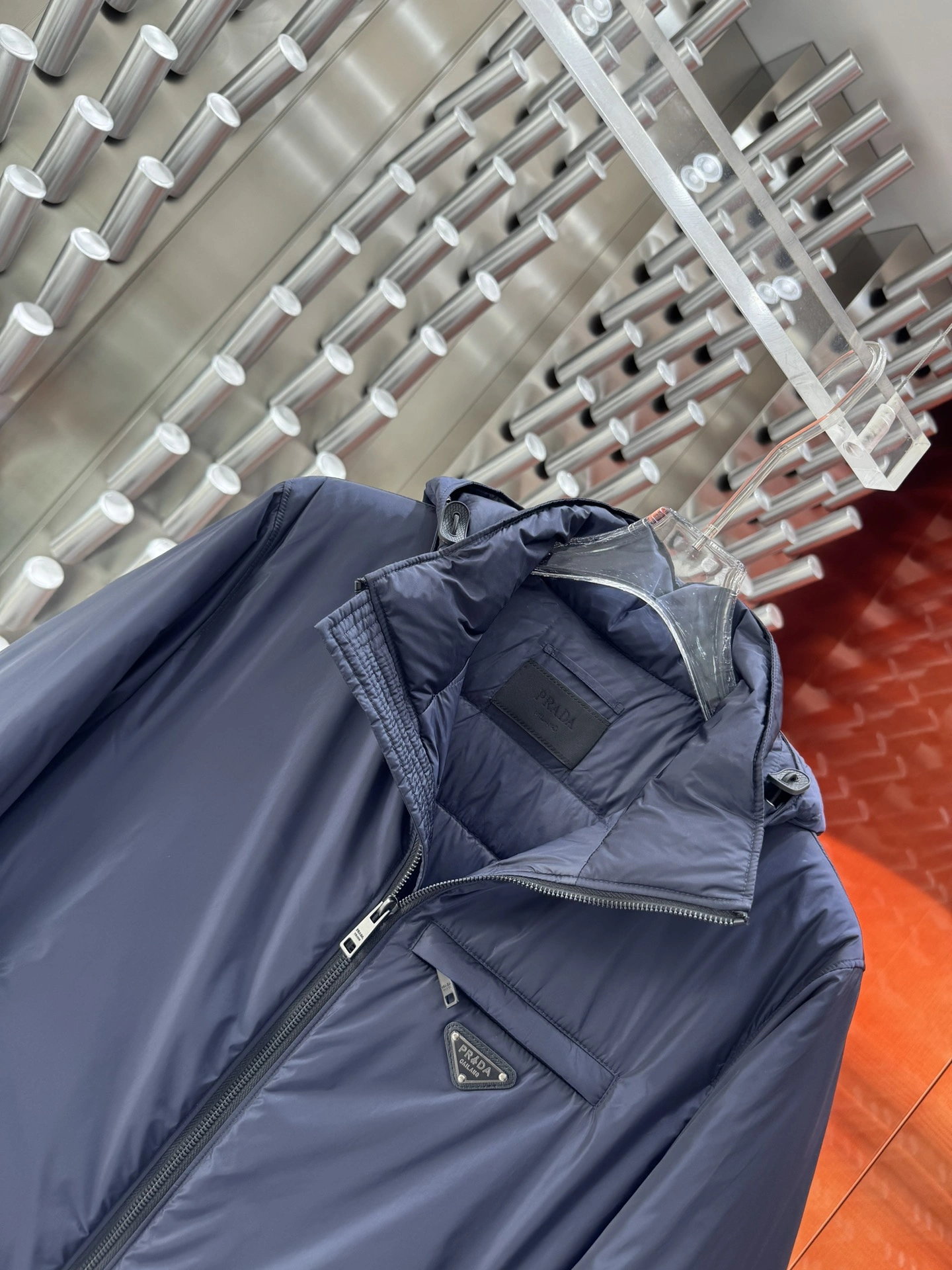 Bargain Prada Down Jackets