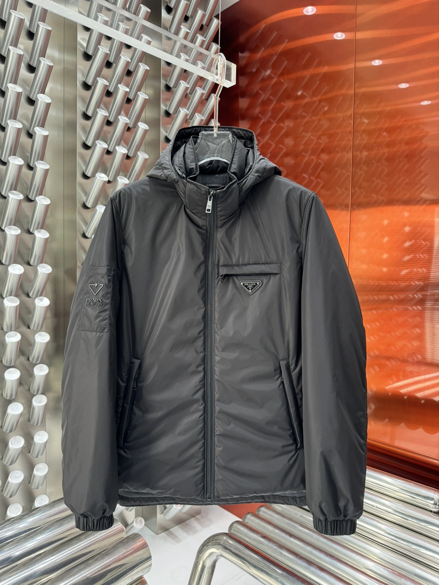 Prada Down Jackets