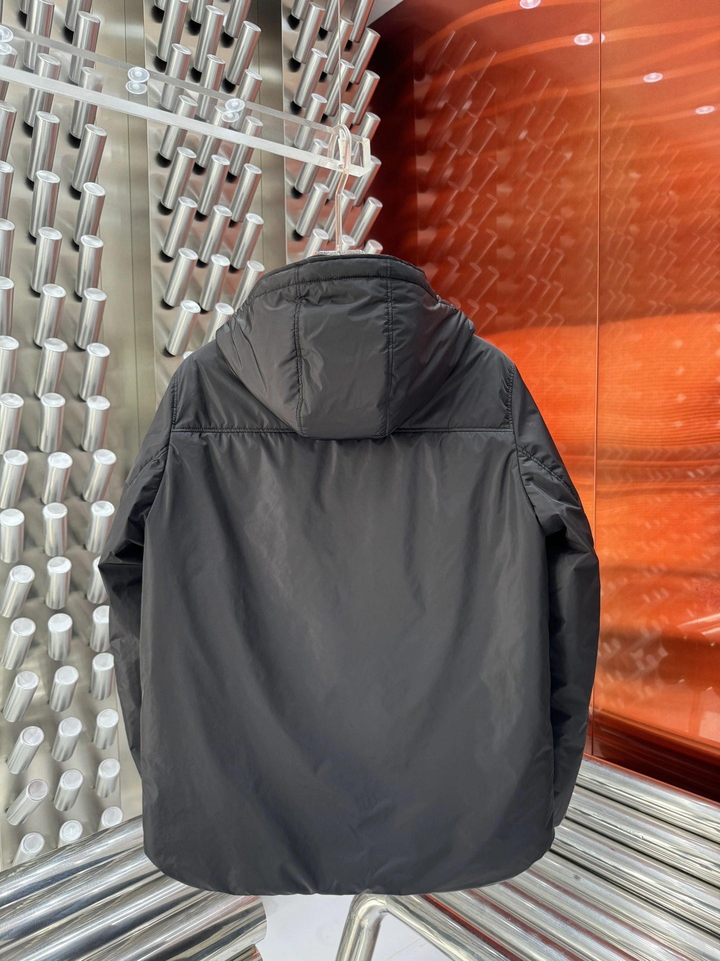 Authentic Prada Down Jackets