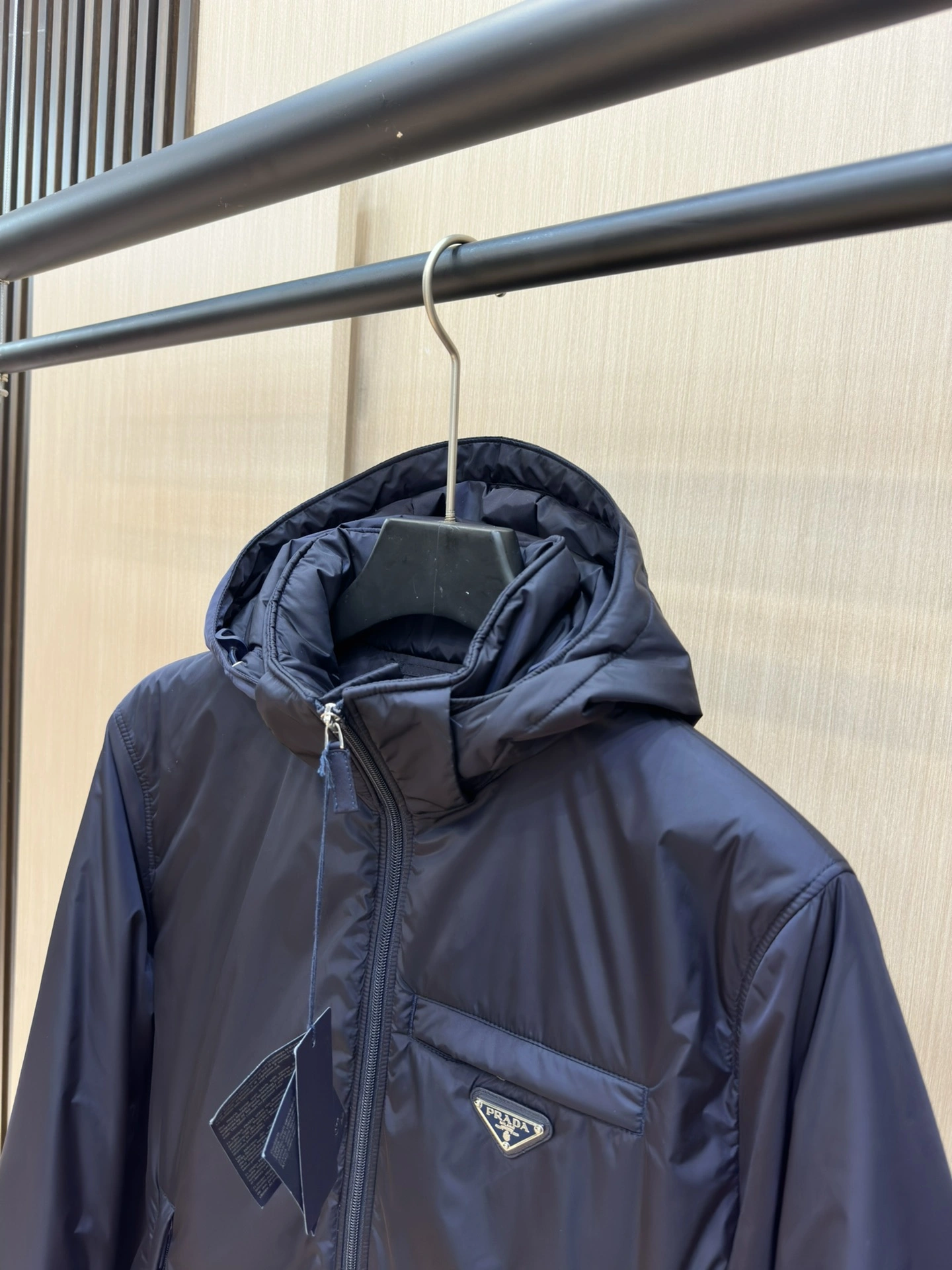 Affordable Prada Down Jackets