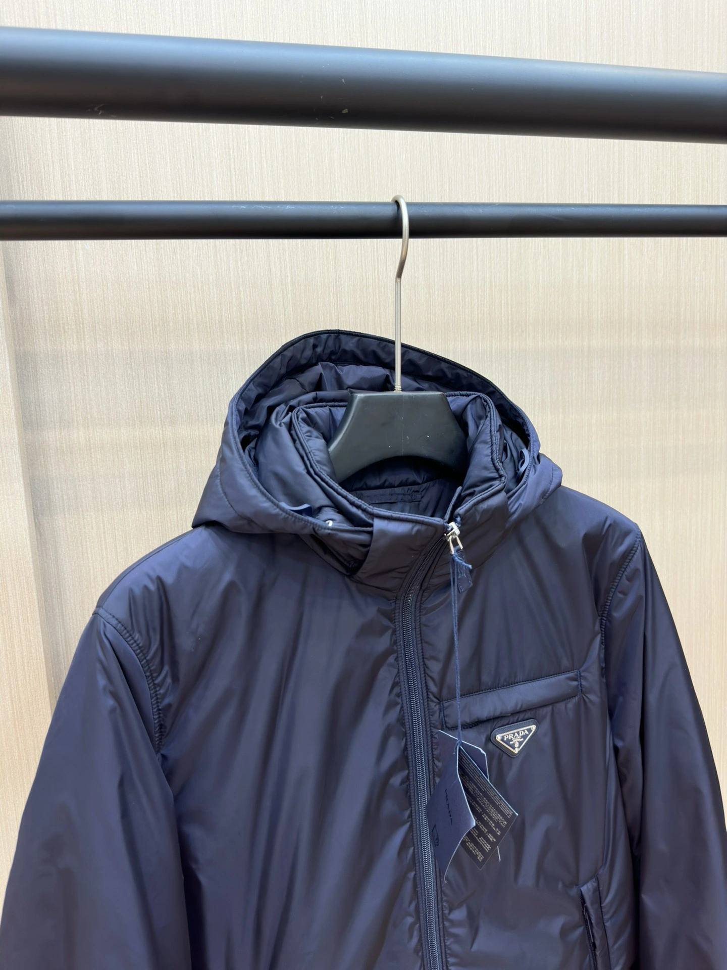 Affordable Prada Down Jackets