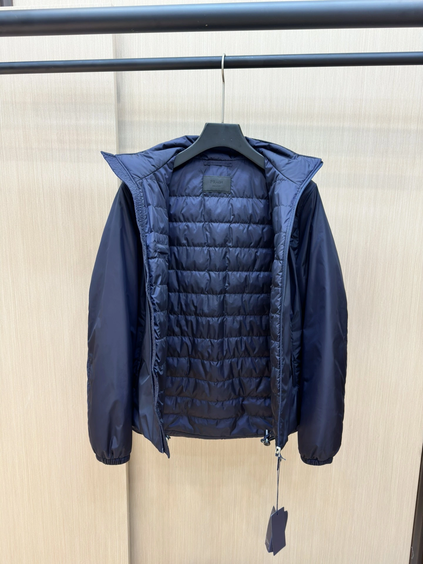 Affordable Prada Down Jackets