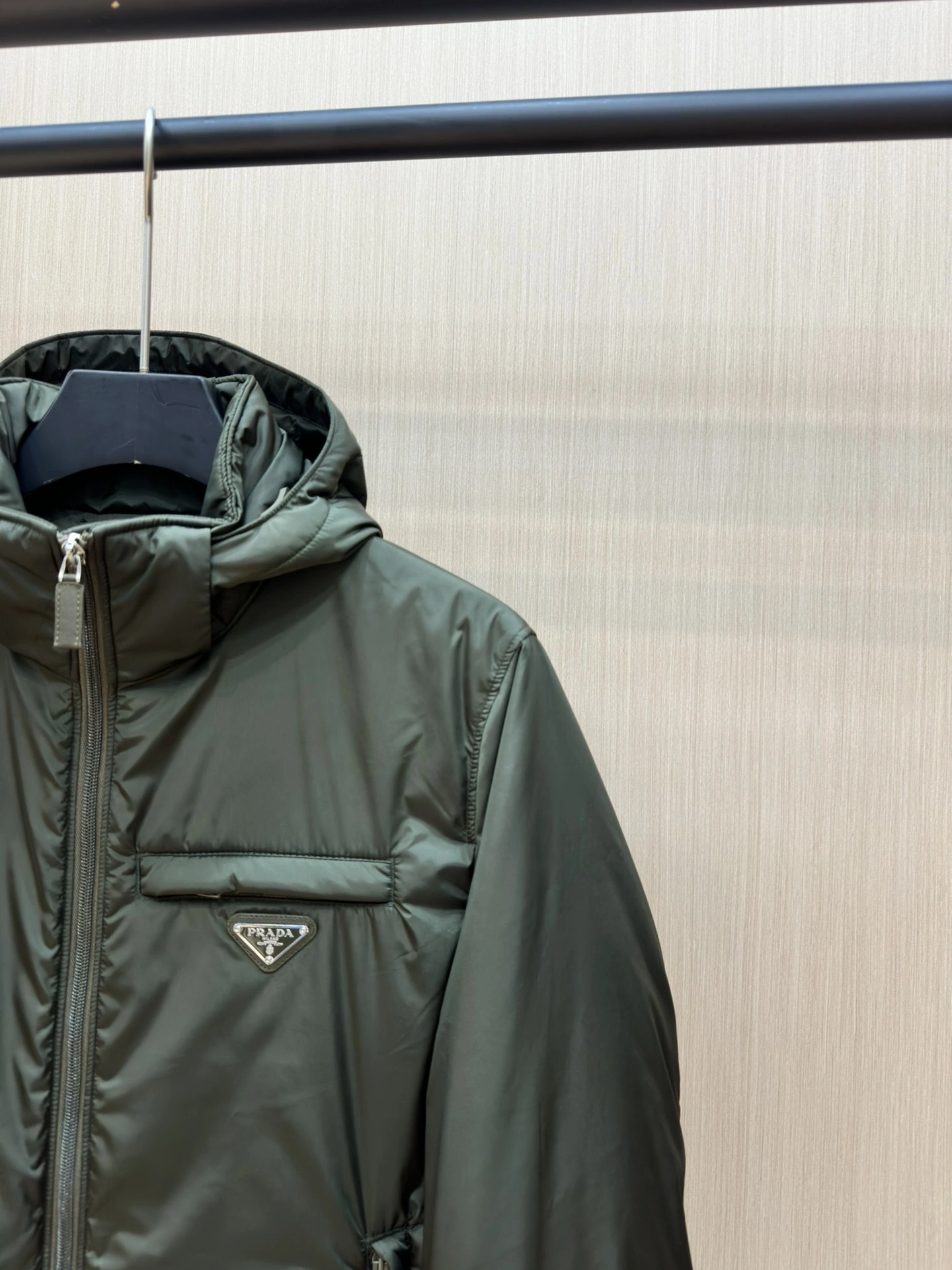 Prada Down Jackets