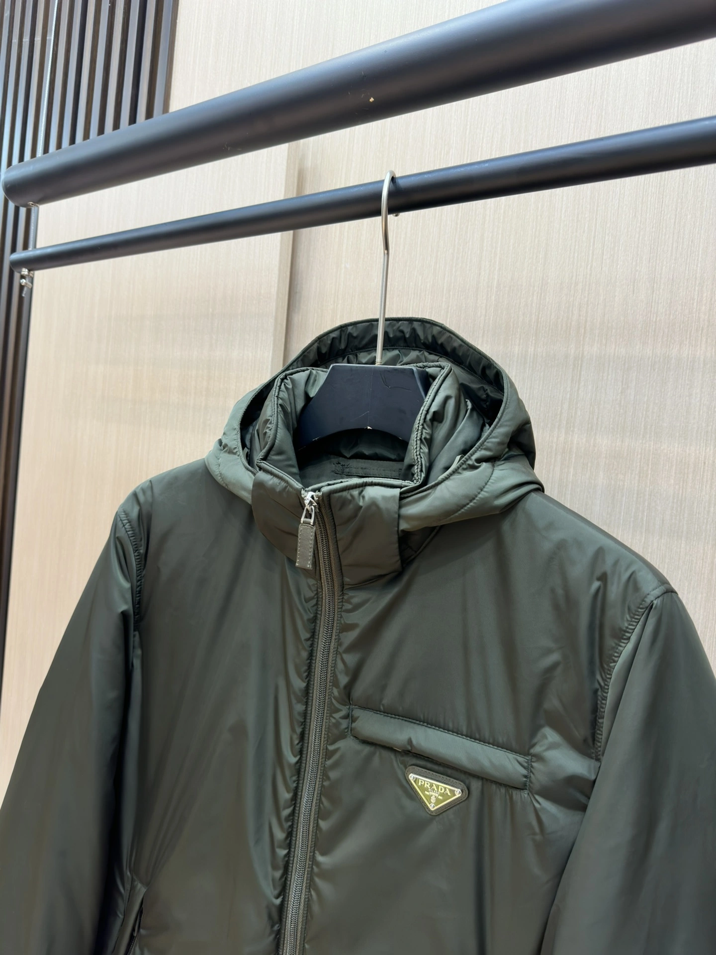 Indistinguishable Prada Down Jackets