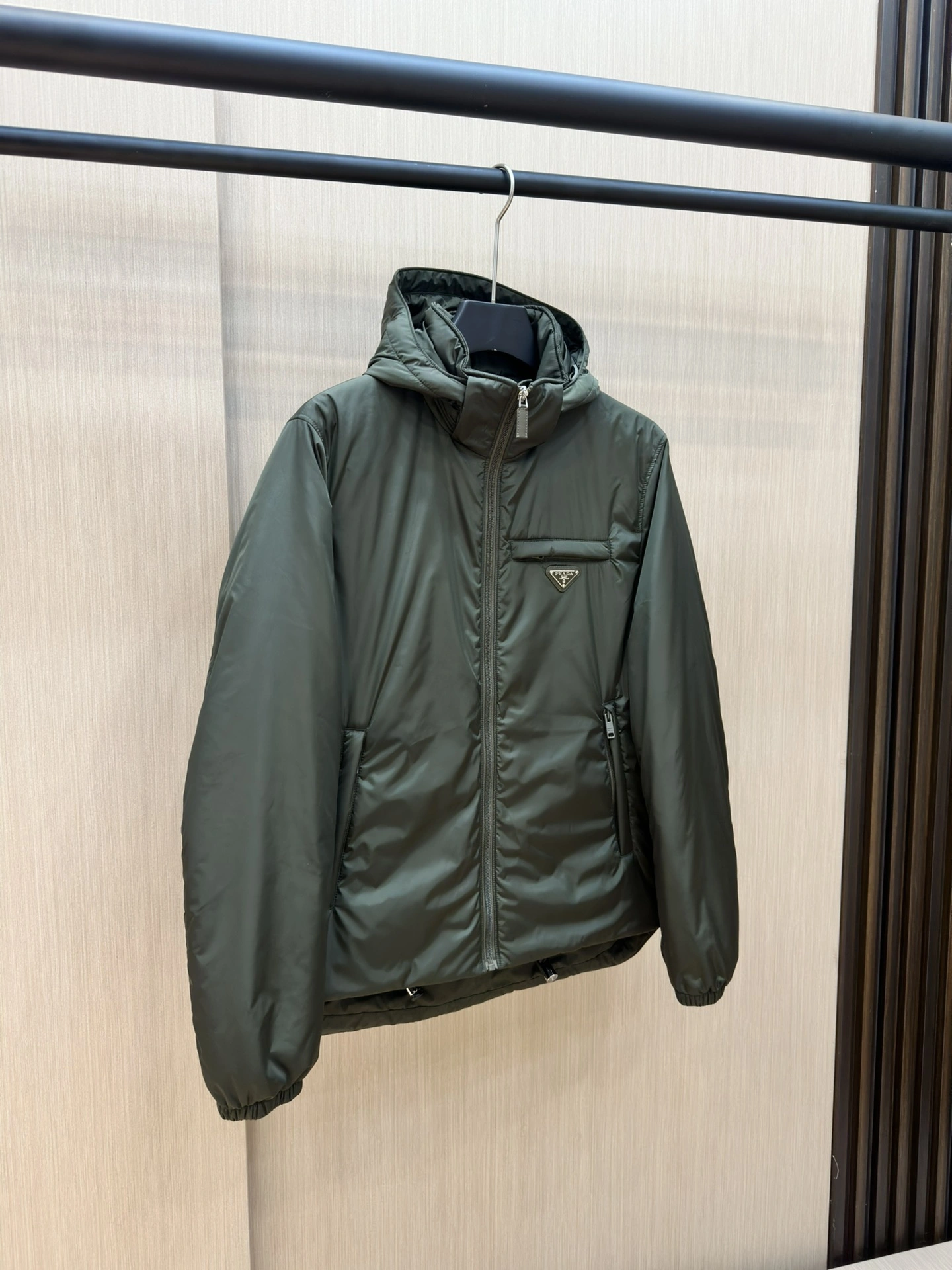 Indistinguishable Prada Down Jackets