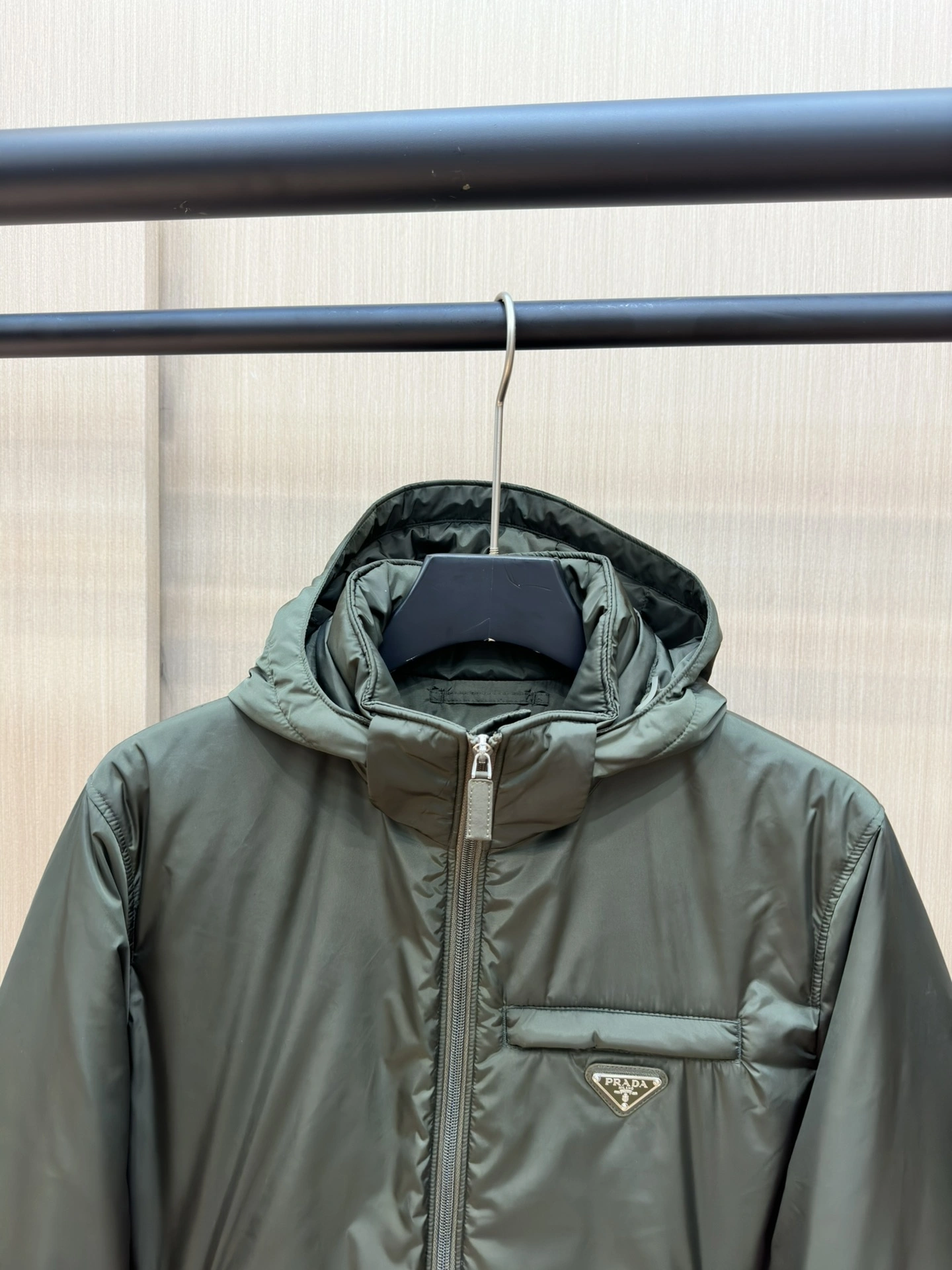 Indistinguishable Prada Down Jackets