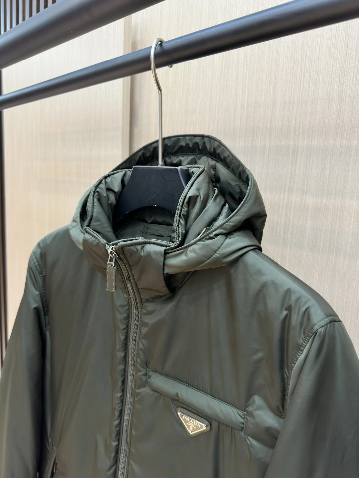 Indistinguishable Prada Down Jackets
