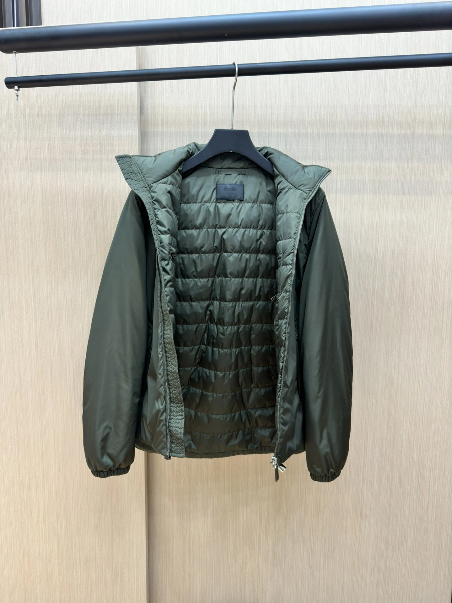 Indistinguishable Prada Down Jackets