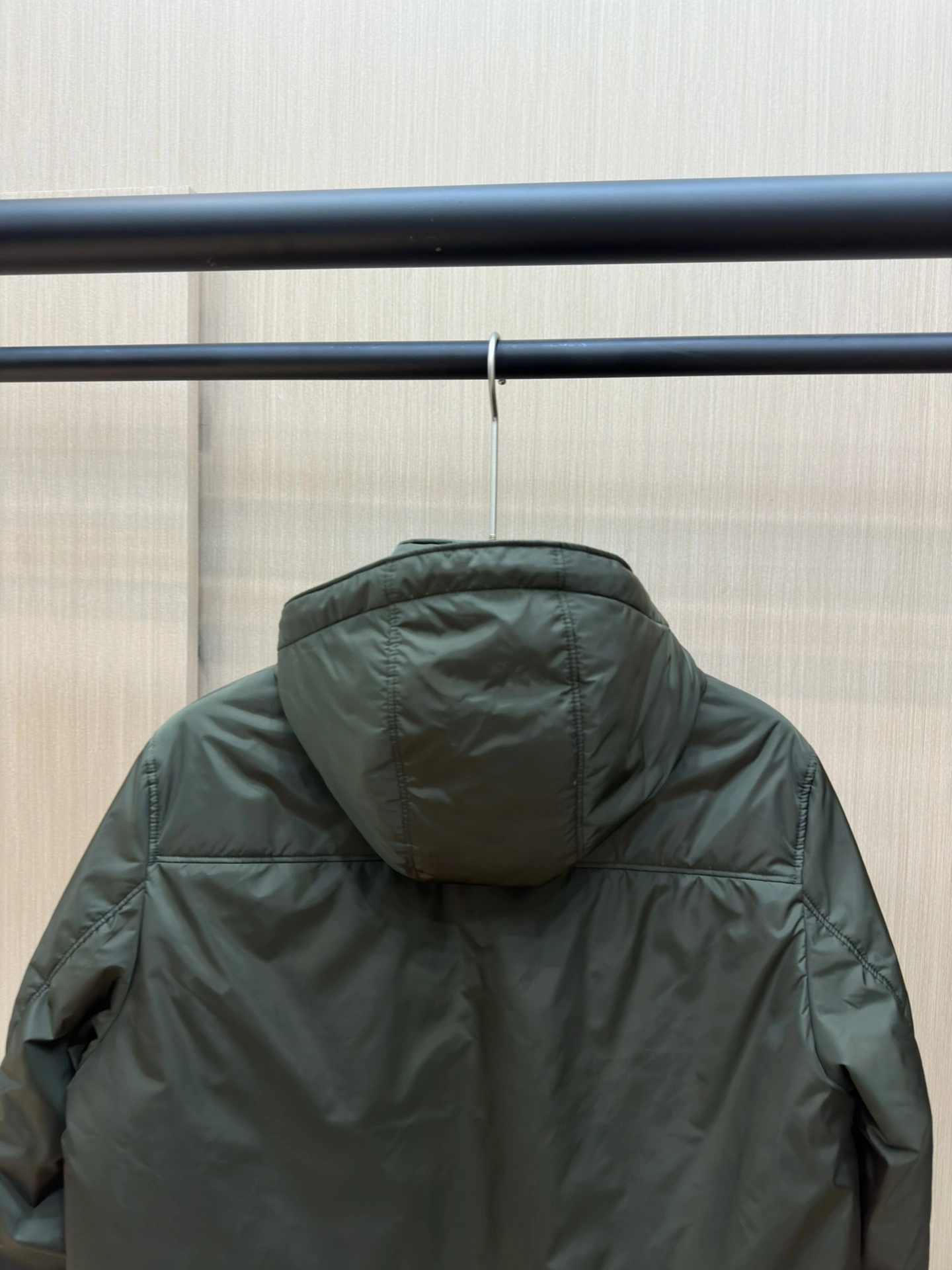 Indistinguishable Prada Down Jackets
