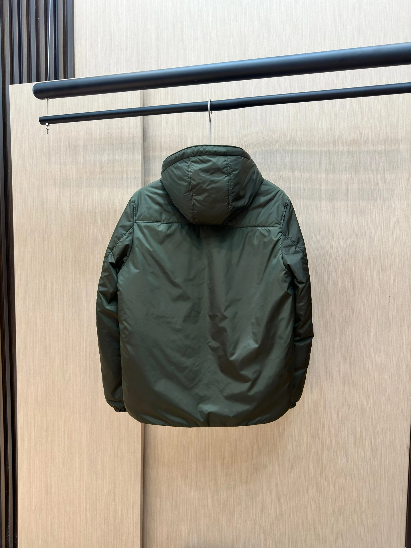 Indistinguishable Prada Down Jackets