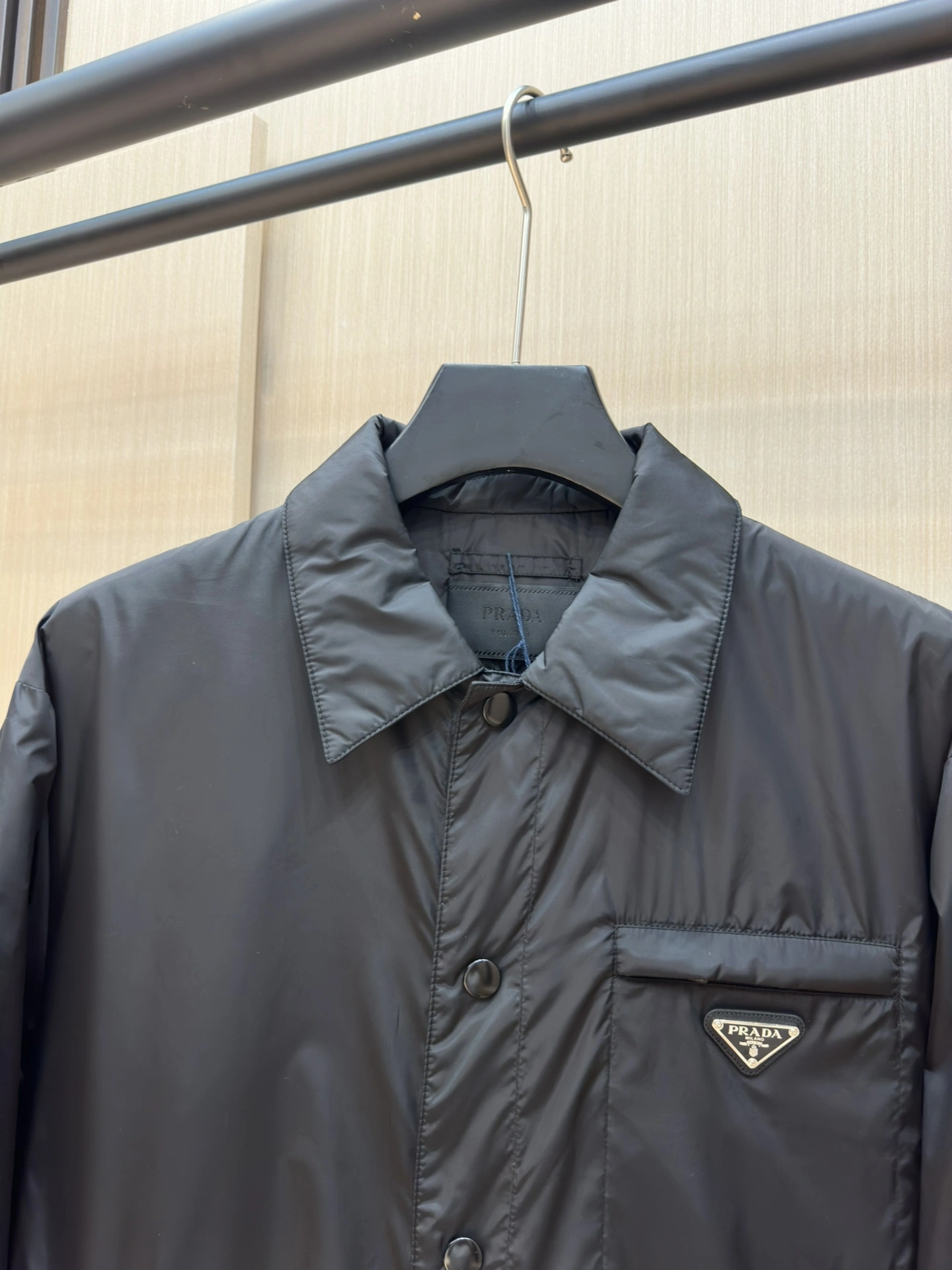 Reasonably priced Prada Down Jackets