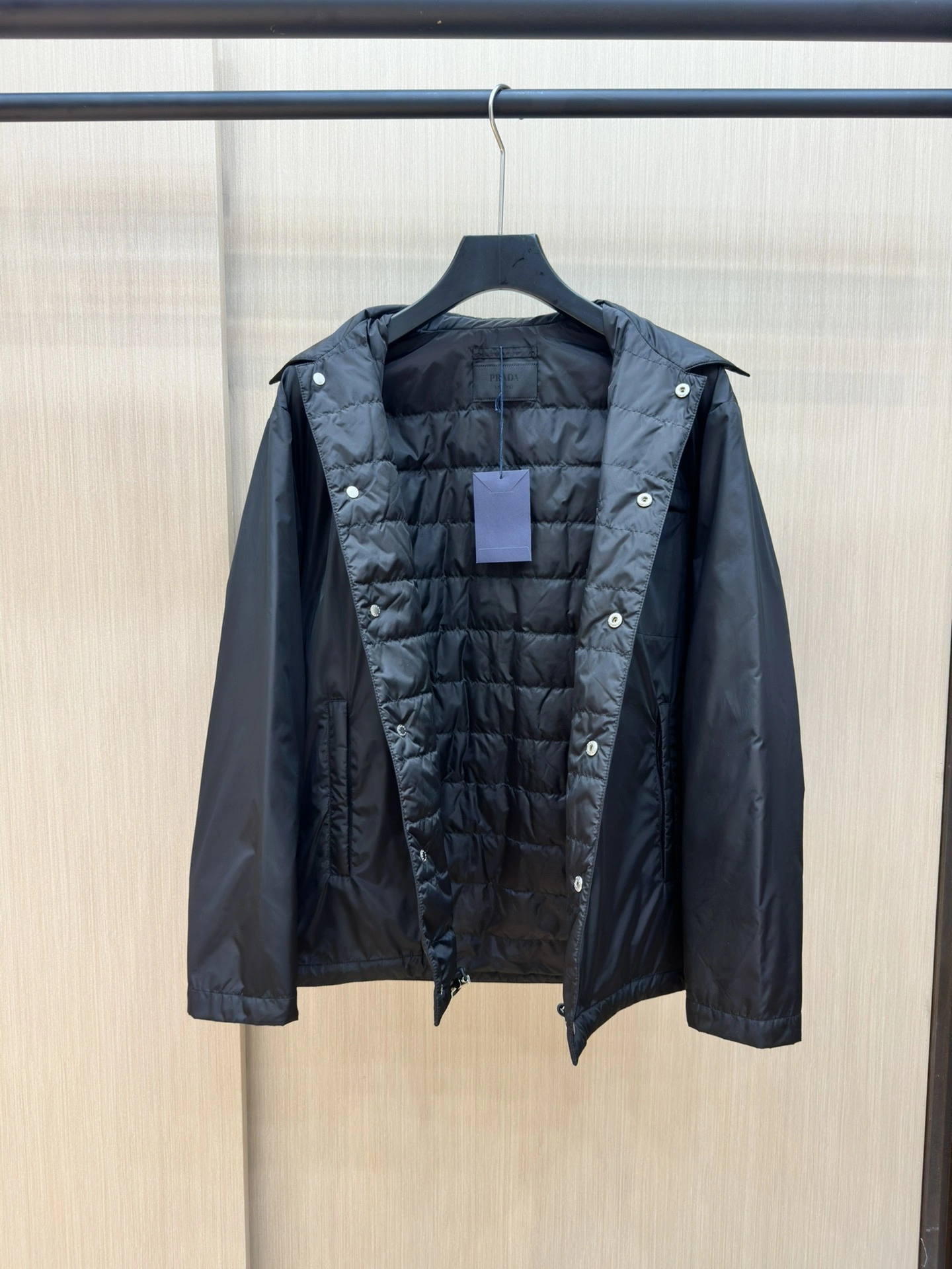 Reasonably priced Prada Down Jackets