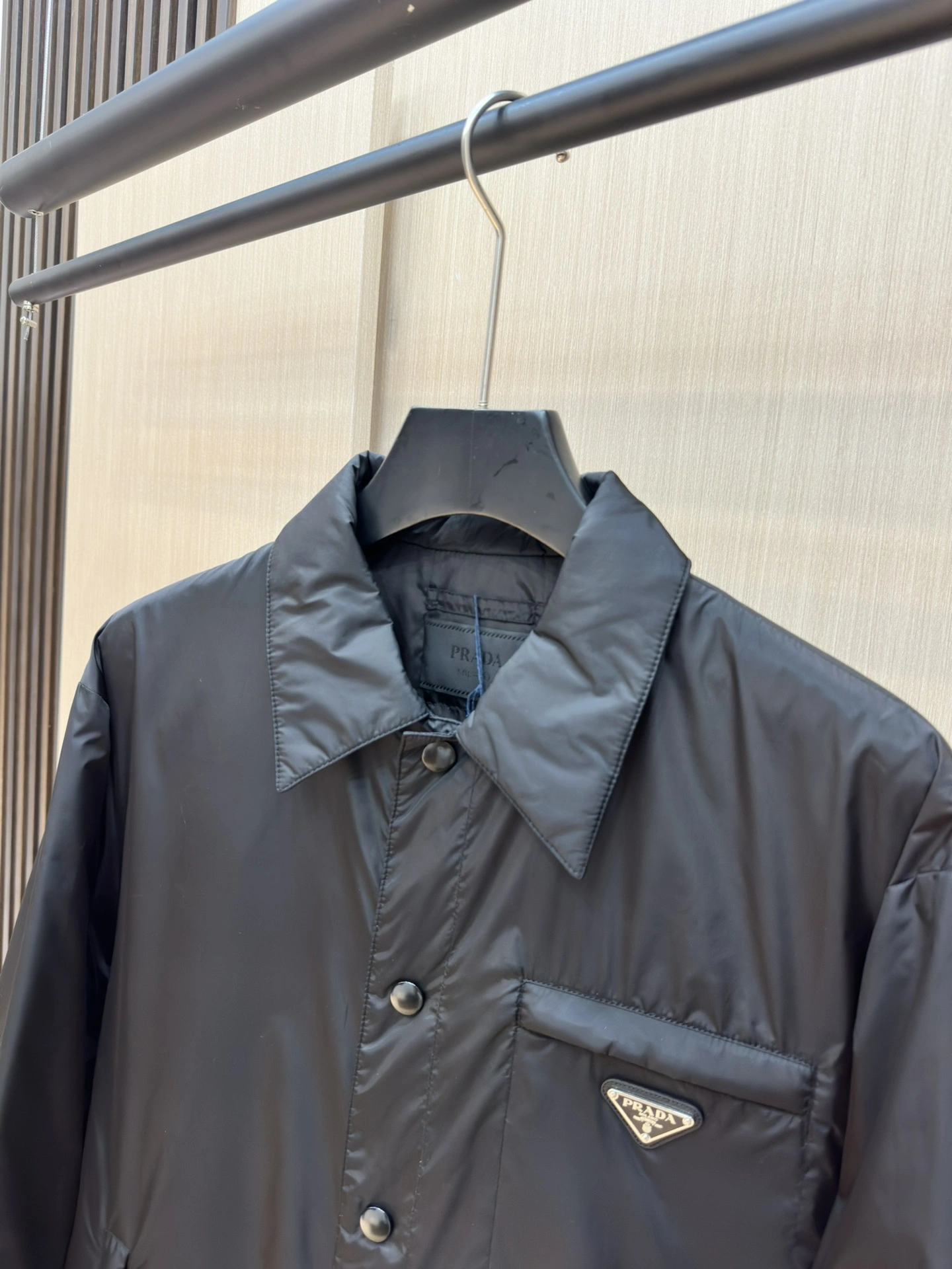 Reasonably priced Prada Down Jackets