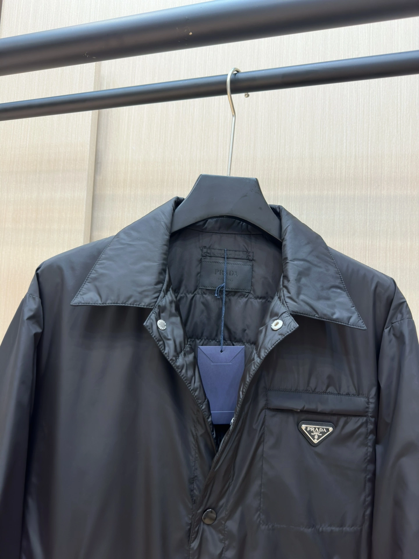 Reasonably priced Prada Down Jackets