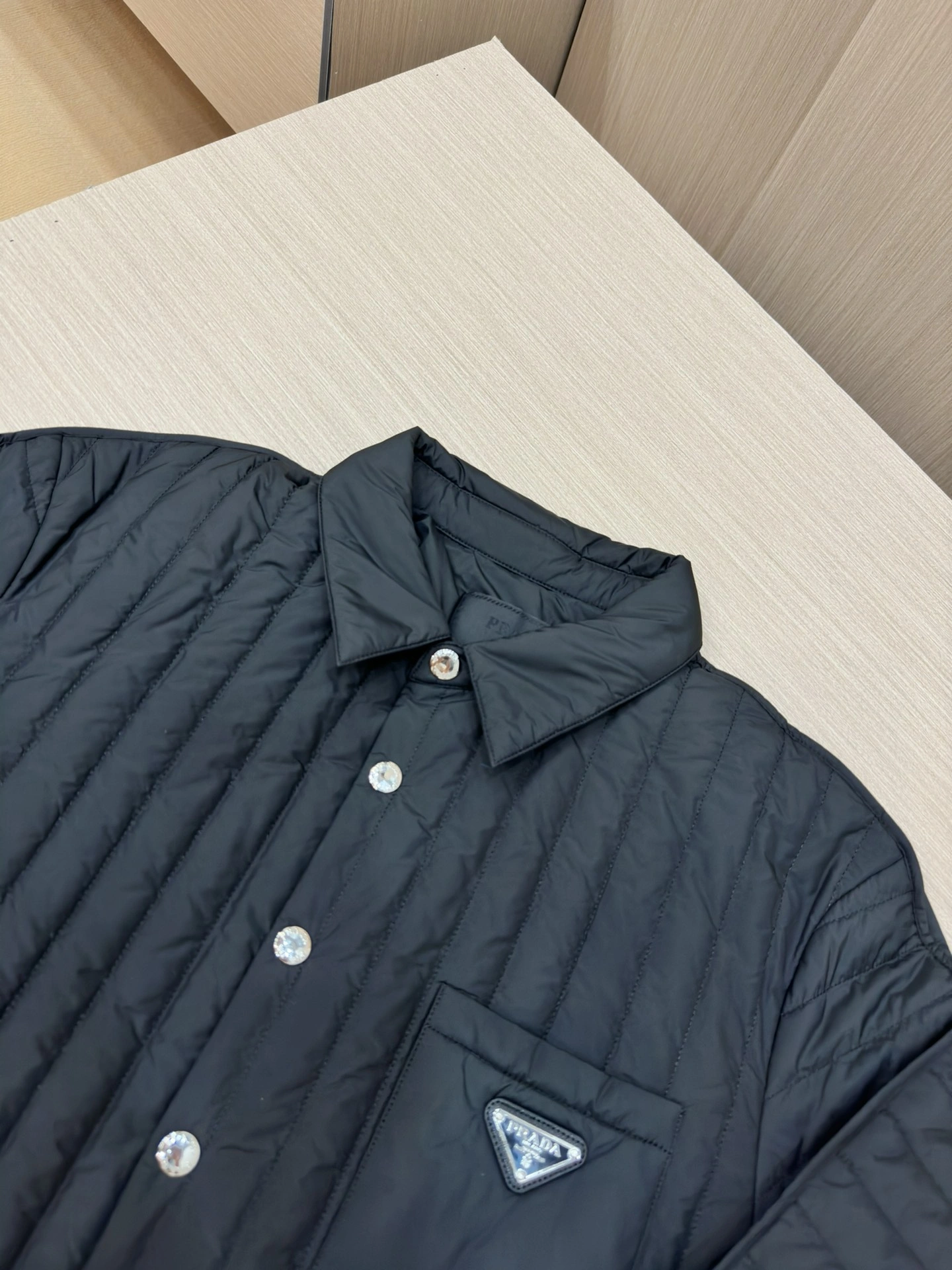 Budget-friendly Prada Down Jackets
