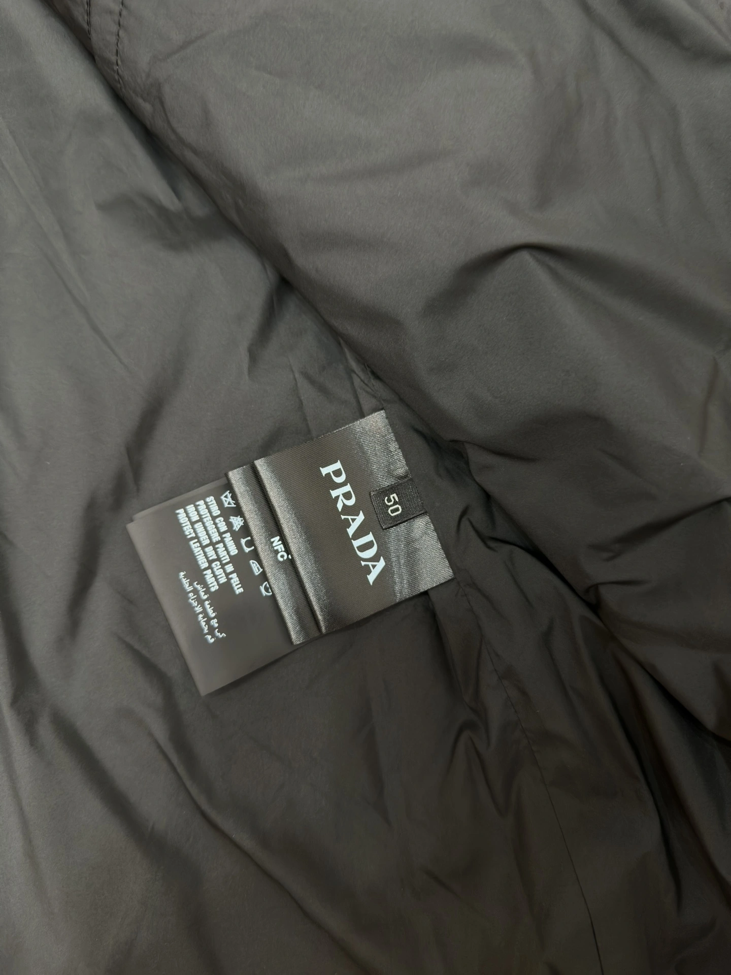 Budget-friendly Prada Down Jackets