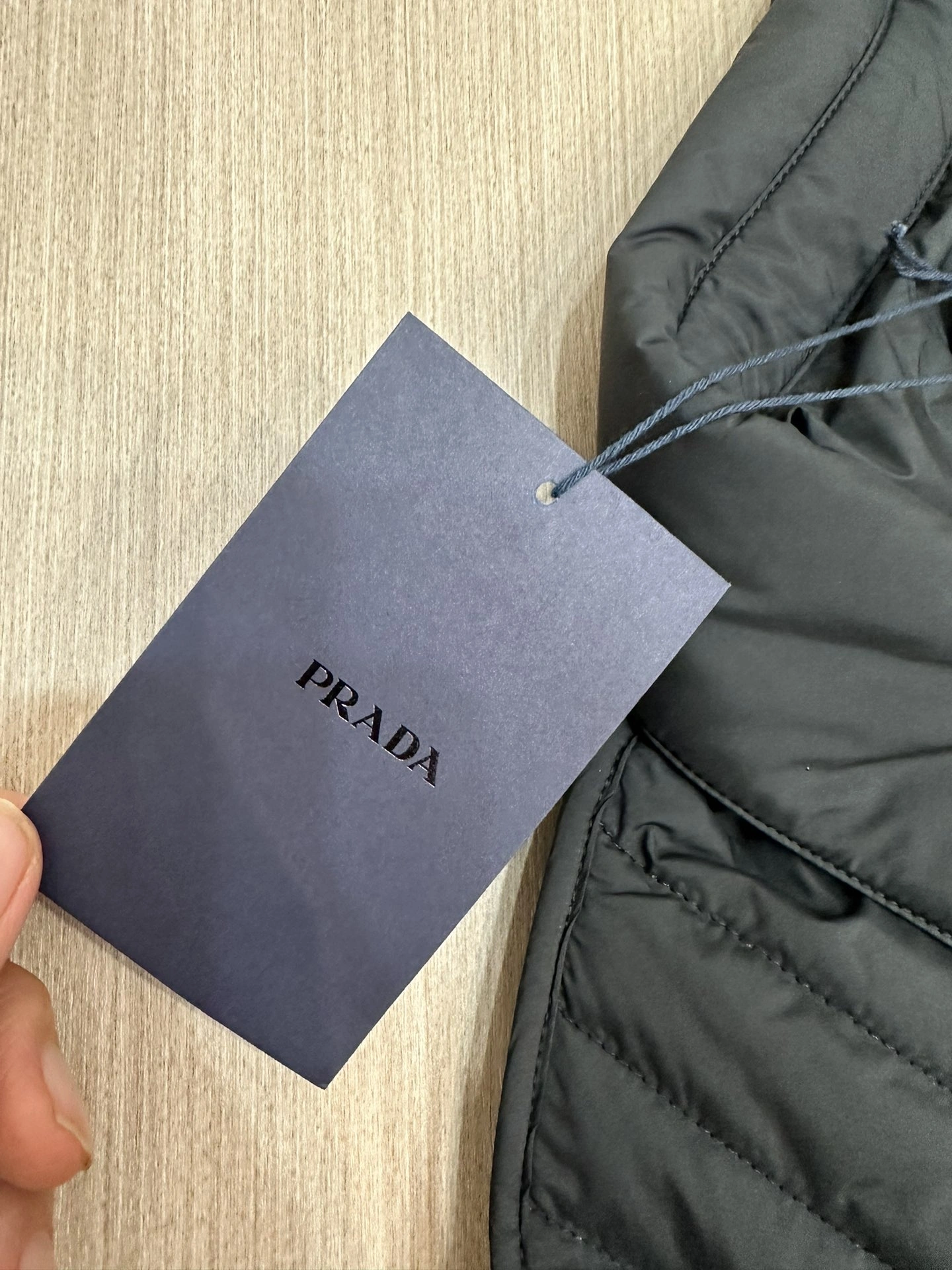 Budget-friendly Prada Down Jackets