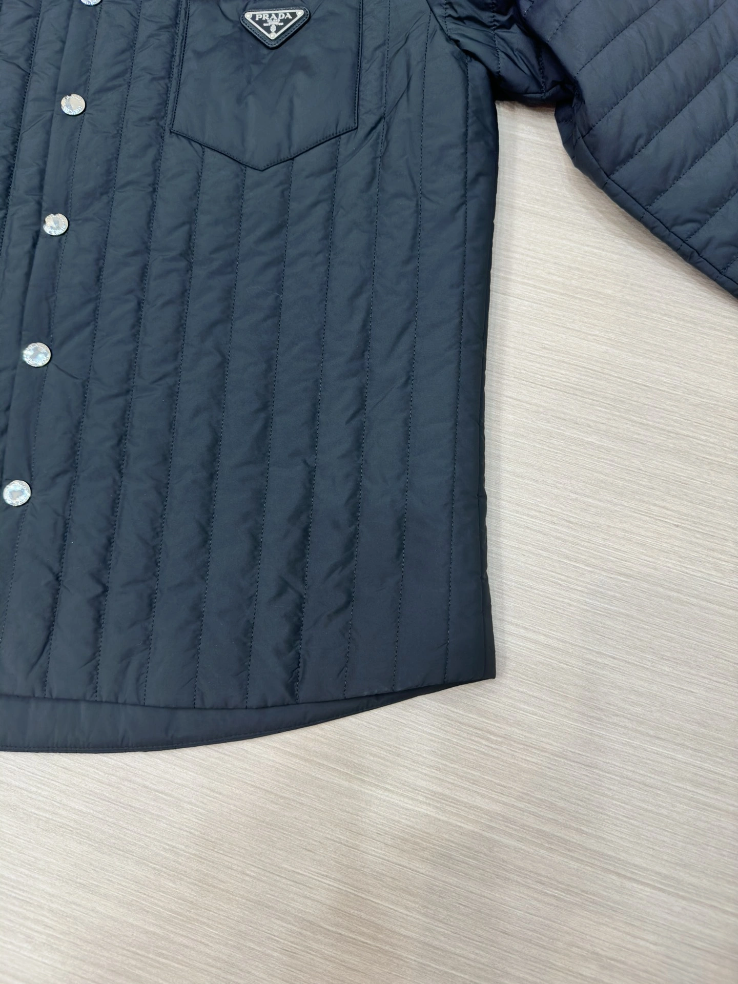 Budget-friendly Prada Down Jackets