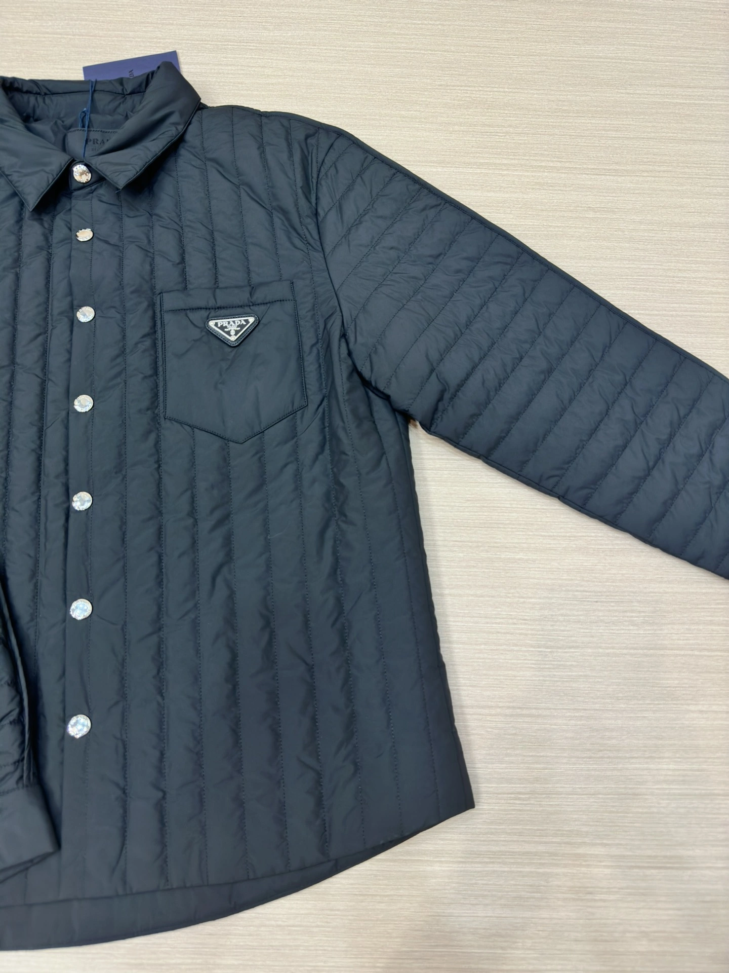 Budget-friendly Prada Down Jackets
