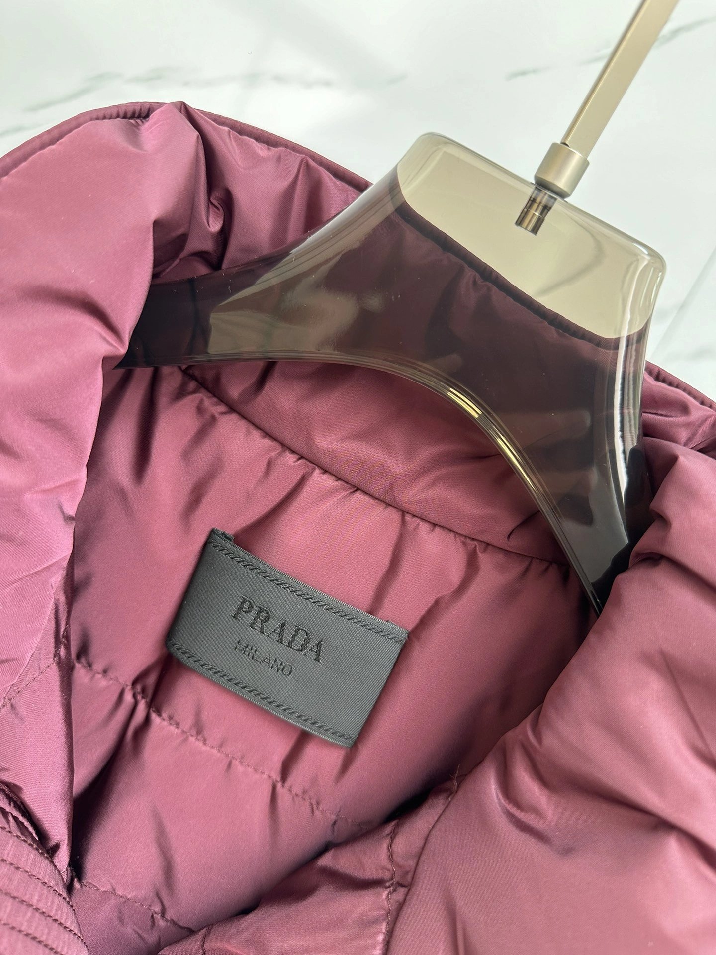 Low-cost Prada Down Jackets