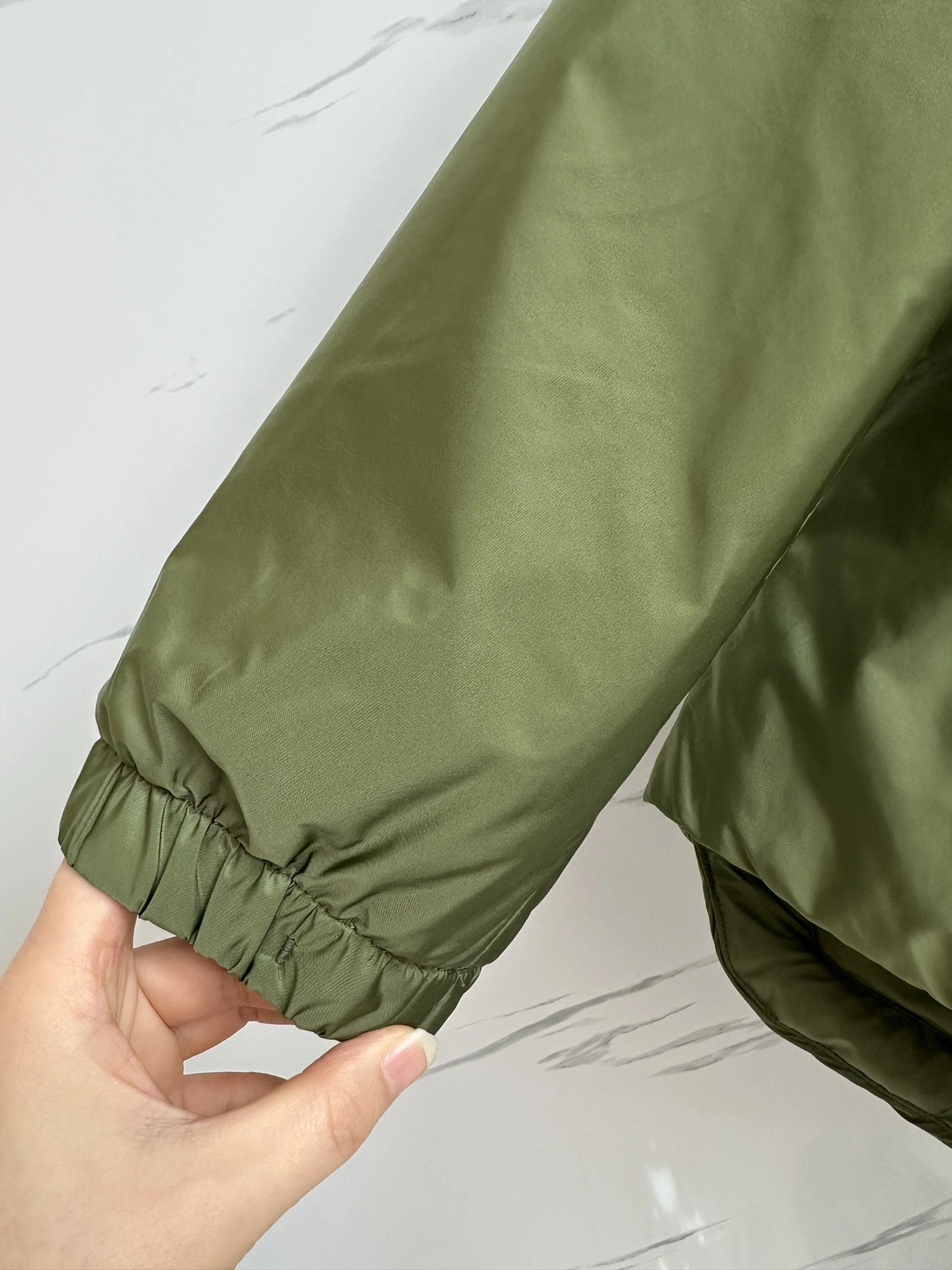 High fidelity Prada Down Jackets