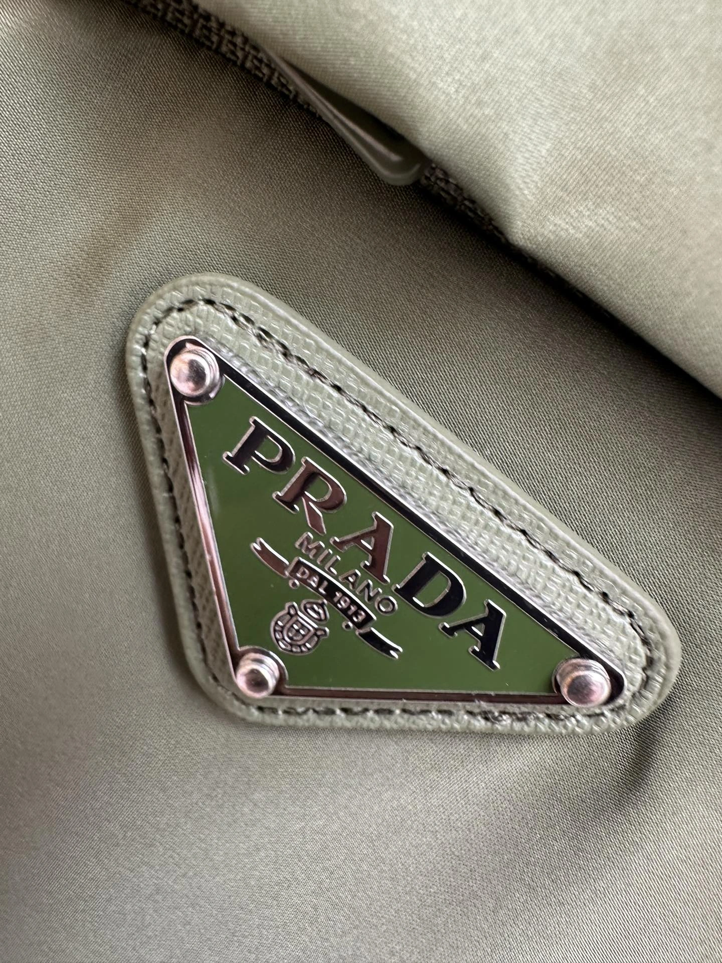 High fidelity Prada Down Jackets