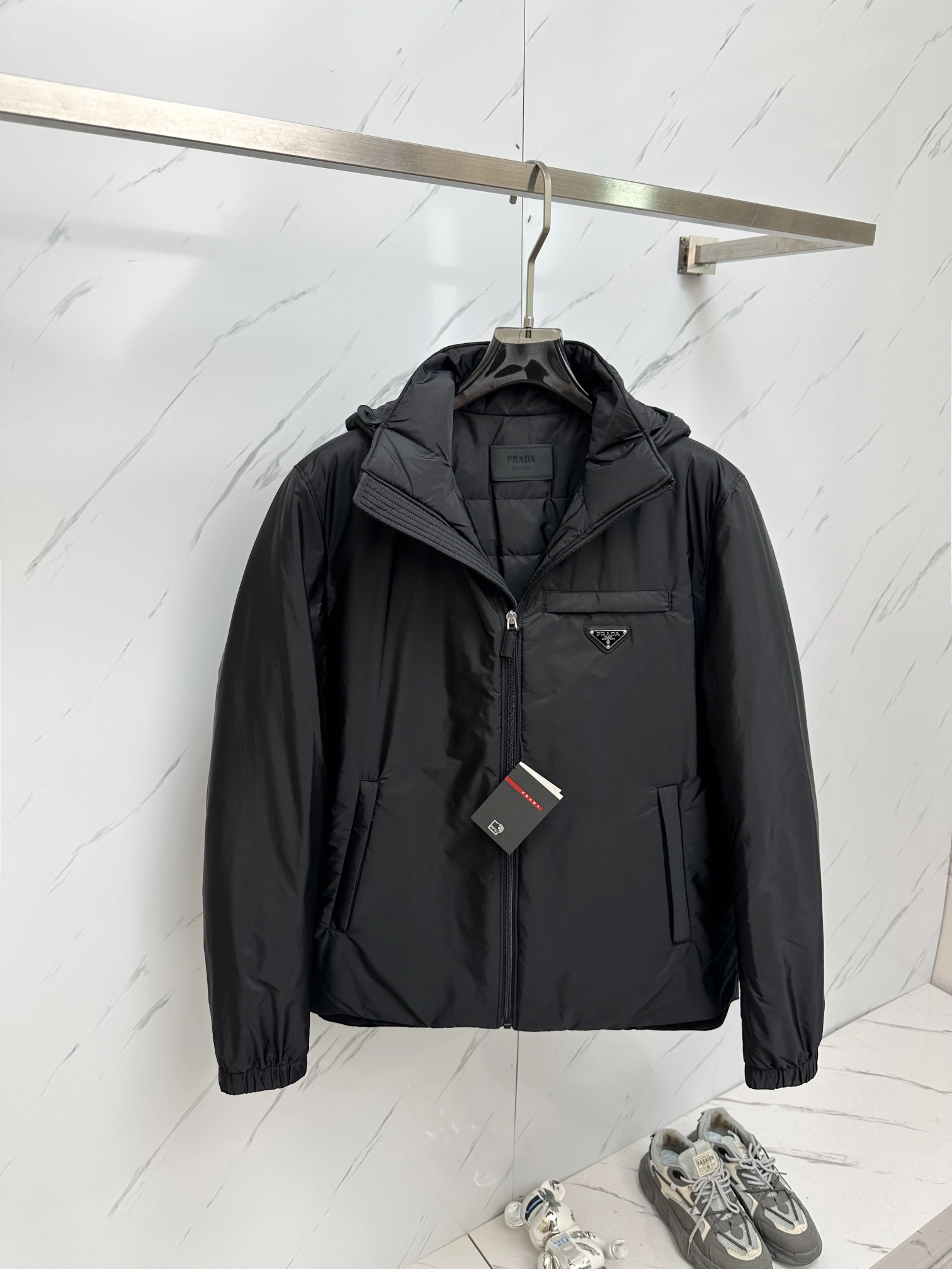 Prada Down Jackets